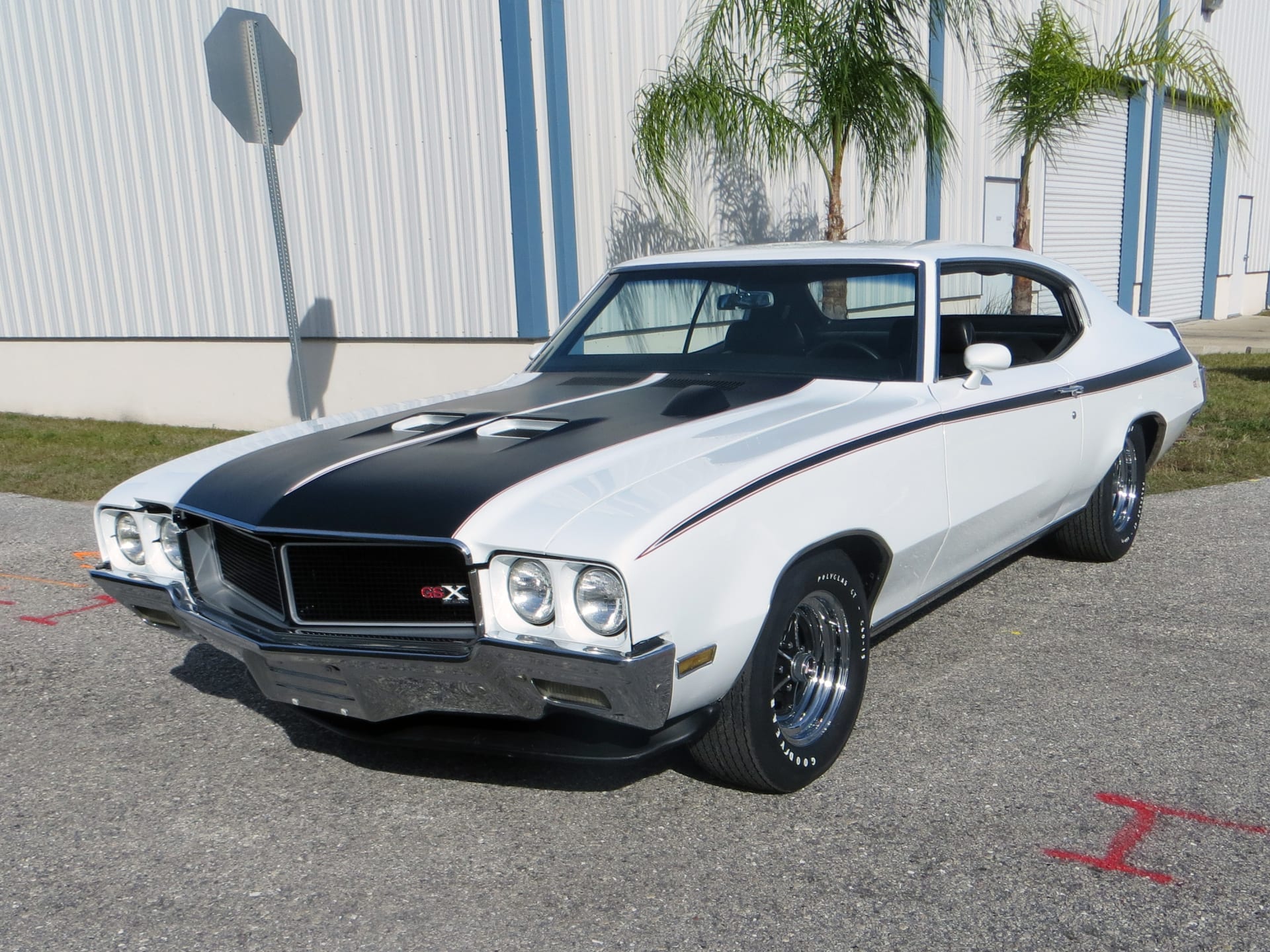 1970 Buick GSX at Houston 2014 as S114 - Mecum Auctions