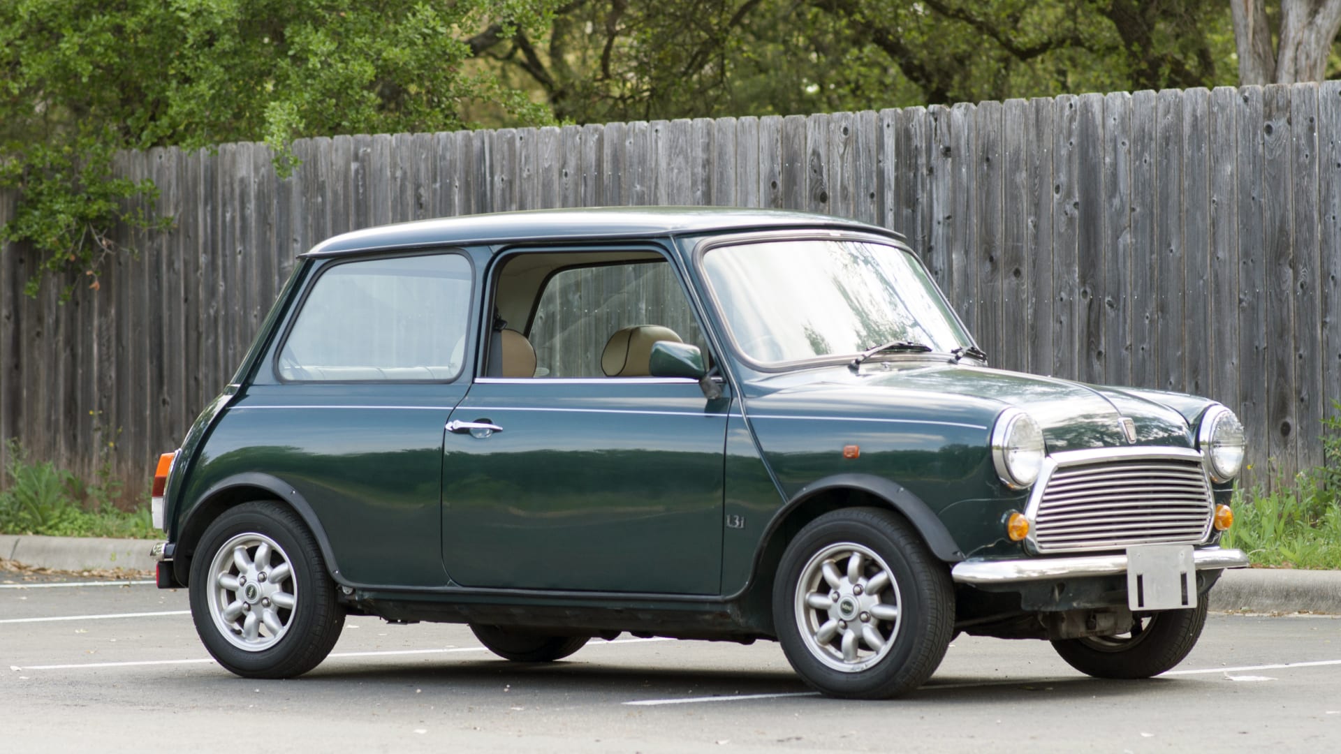 1970 Mini Cooper Resto Mod at Houston 2015 as T73 - Mecum Auctions