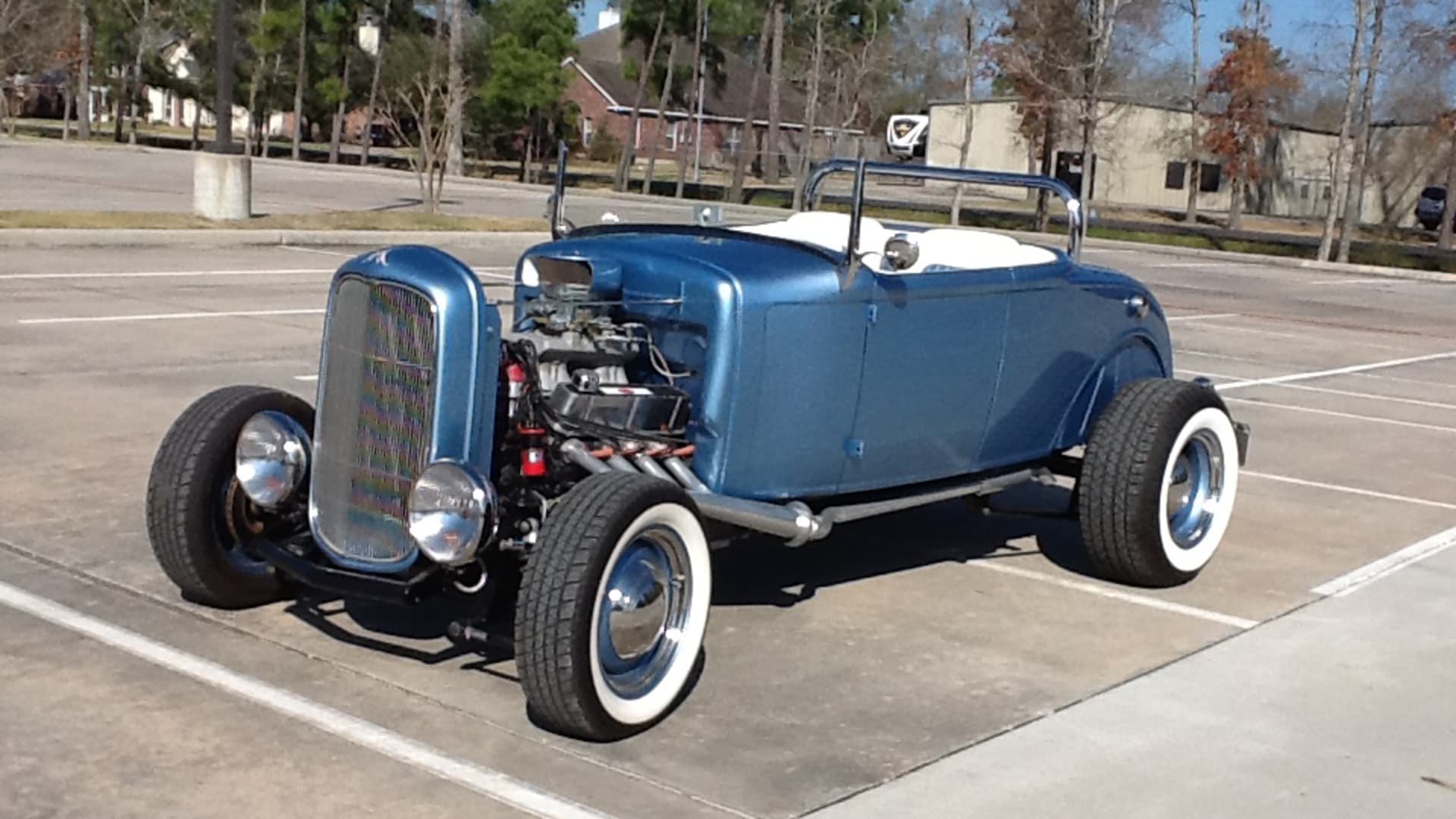 1930 Ford Roadster Street Rod at Houston 2015 as T177 - Mecum Auctions