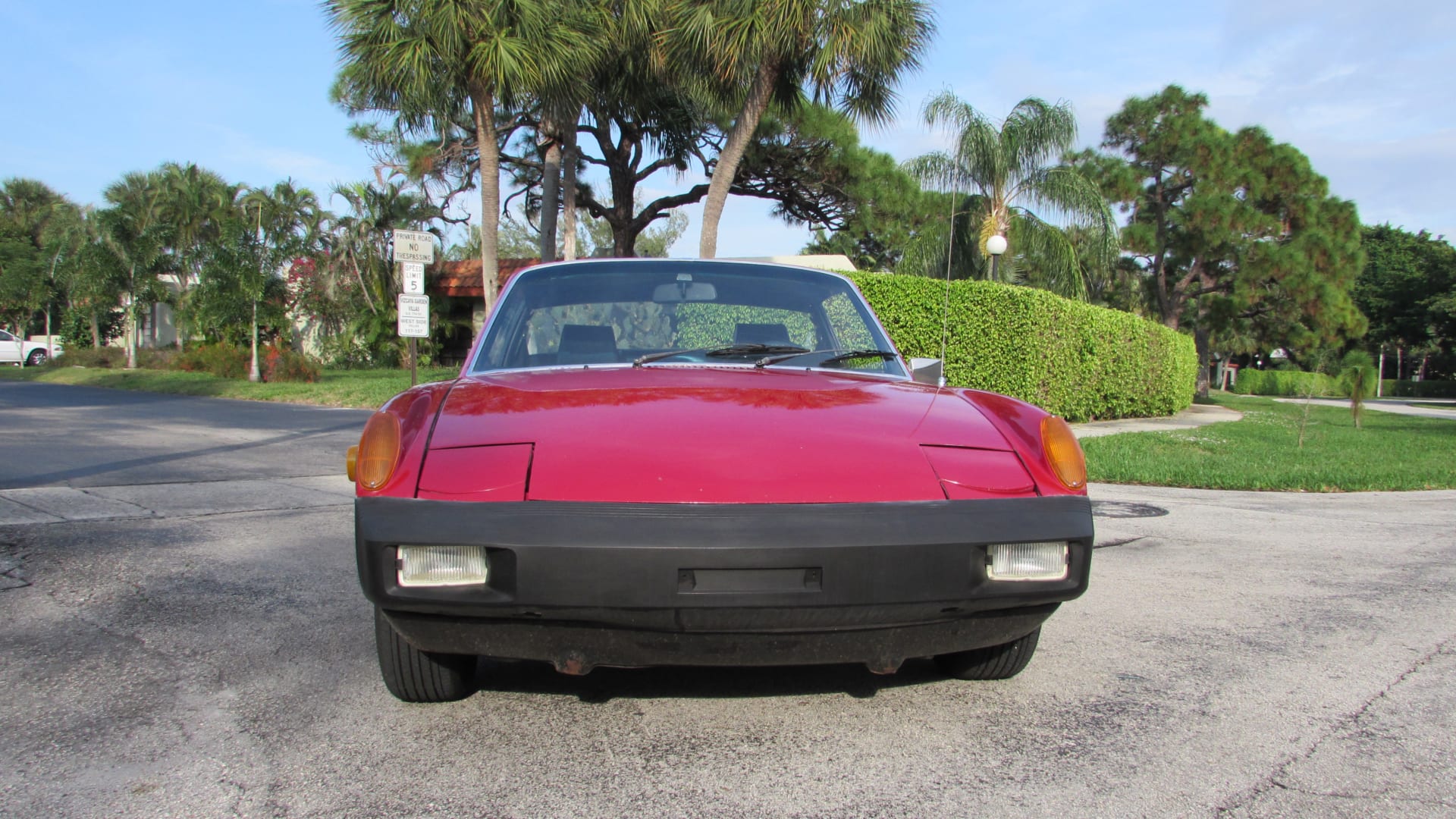 1975 Porsche 914 at Houston 2015 as F153 - Mecum Auctions