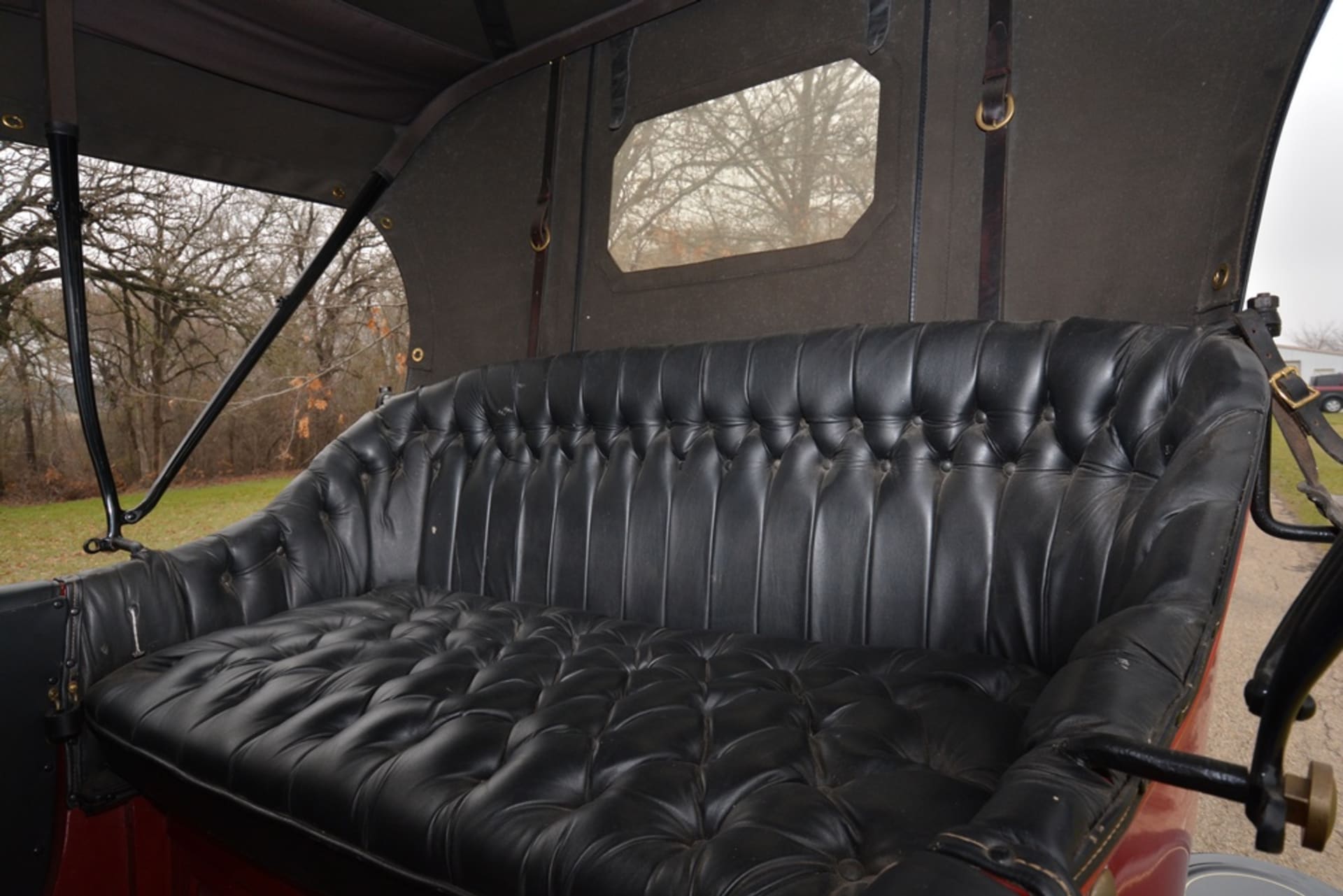 1908 Reo Model A Touring at Houston 2015 as F235 - Mecum Auctions