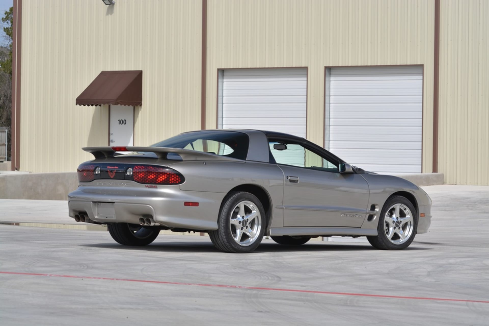 1999 Pontiac Trans Am at Houston 2015 as F243 - Mecum Auctions