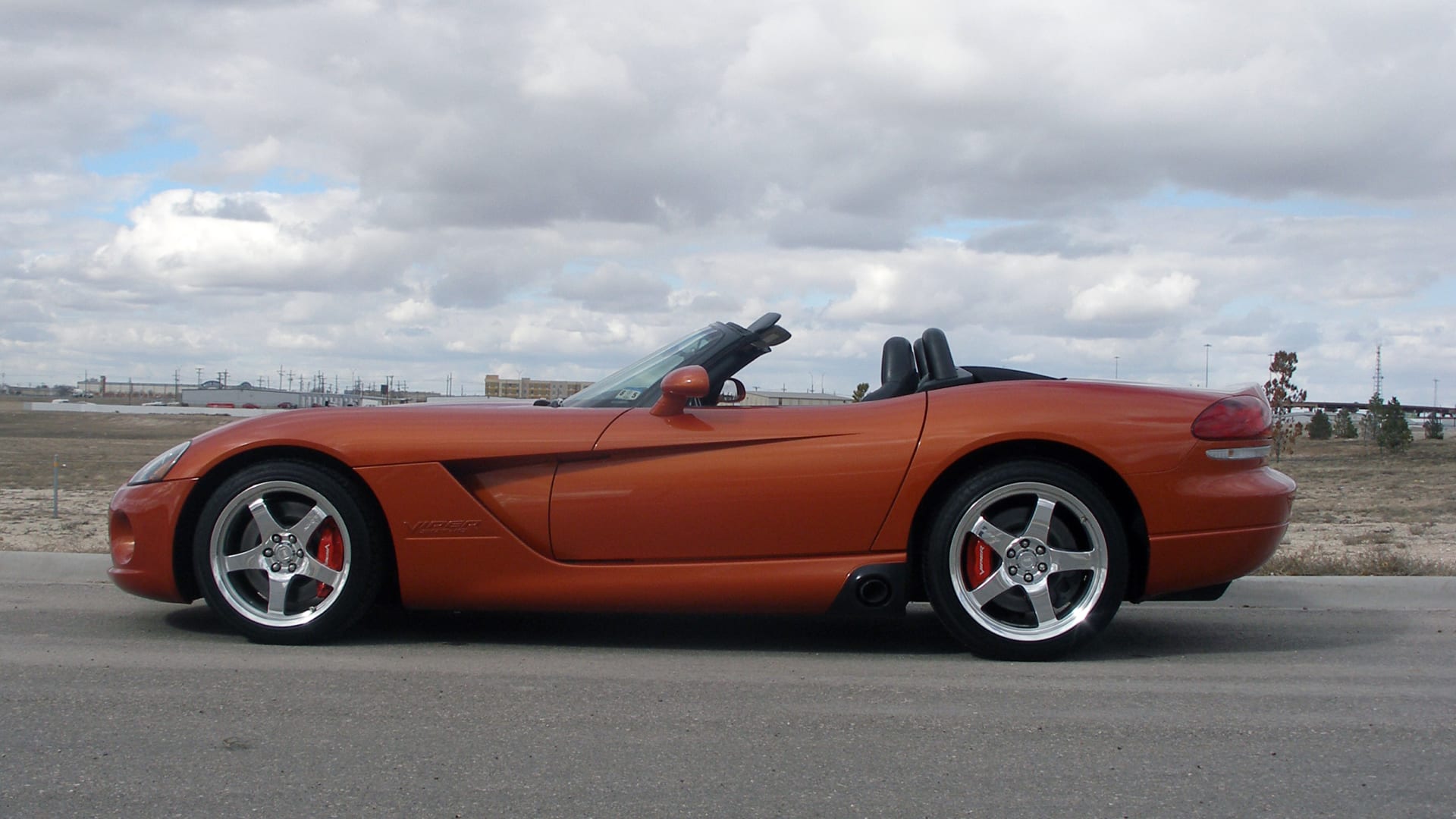 2005 Dodge Viper SRT-10 Copperhead Edition at Houston 2015 as S131 ...