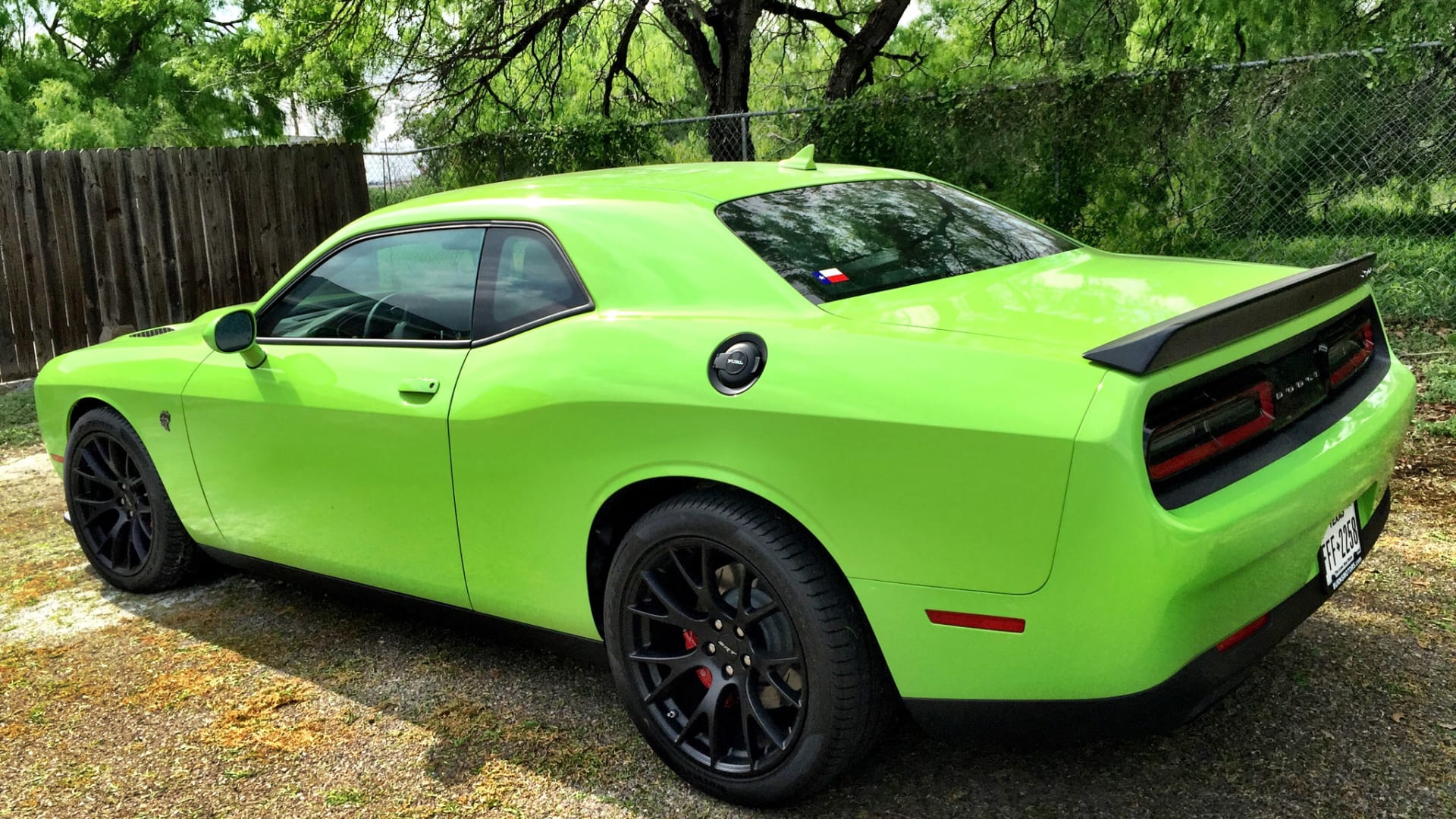 2015 Dodge Challenger SRT Hellcat at Houston 2015 as S232 - Mecum Auctions