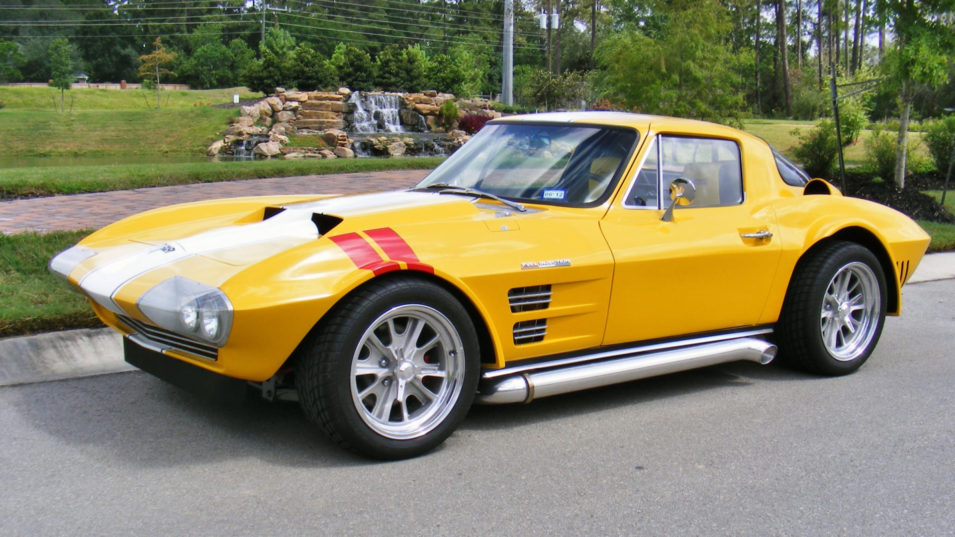 1963 Mongoose Grand Sport Replica at Houston 2015 asS52 - Mecum Auctions