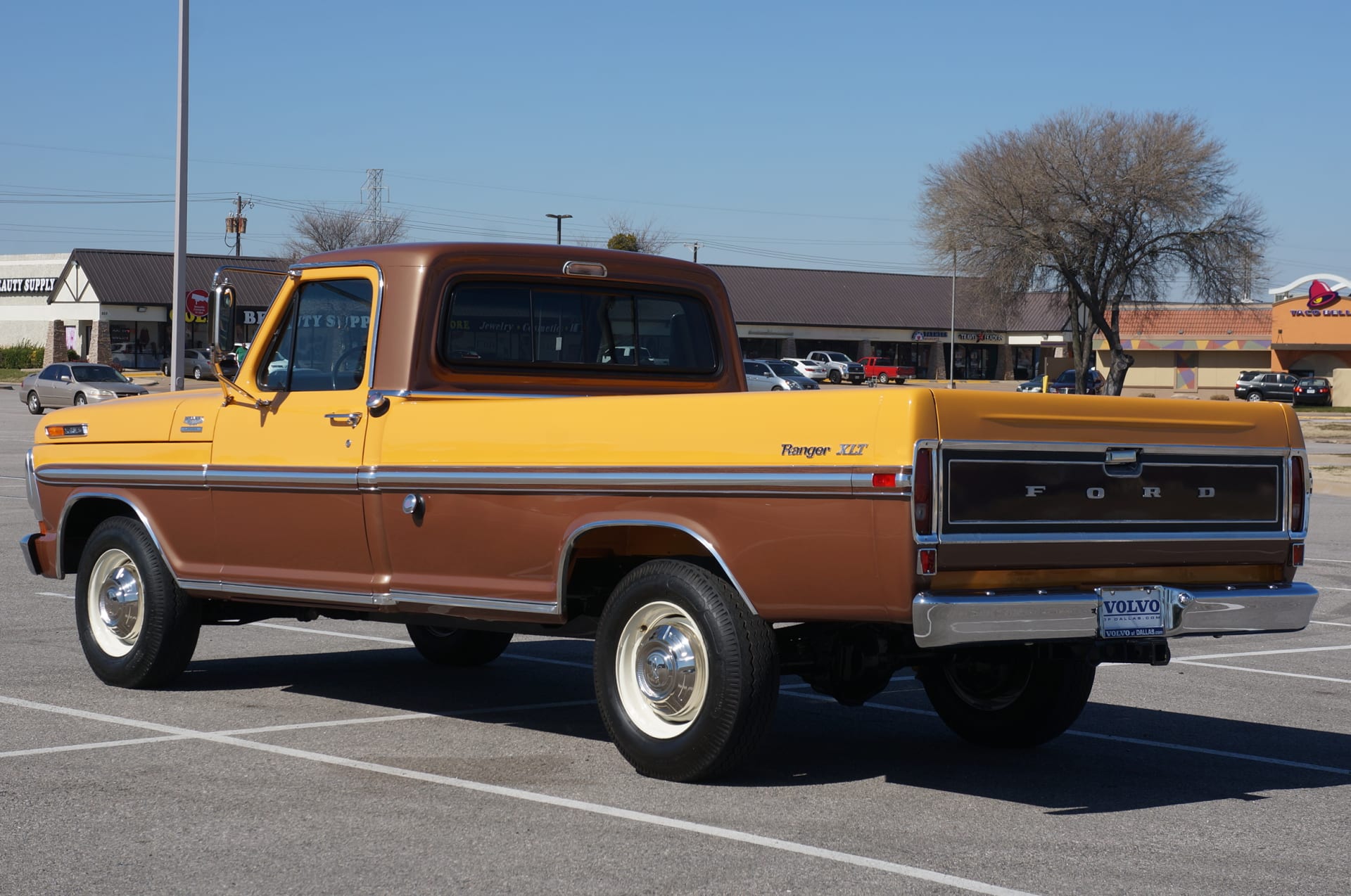 1972 Ford F250 Pickup at Houston 2016 asT70 - Mecum Auctions