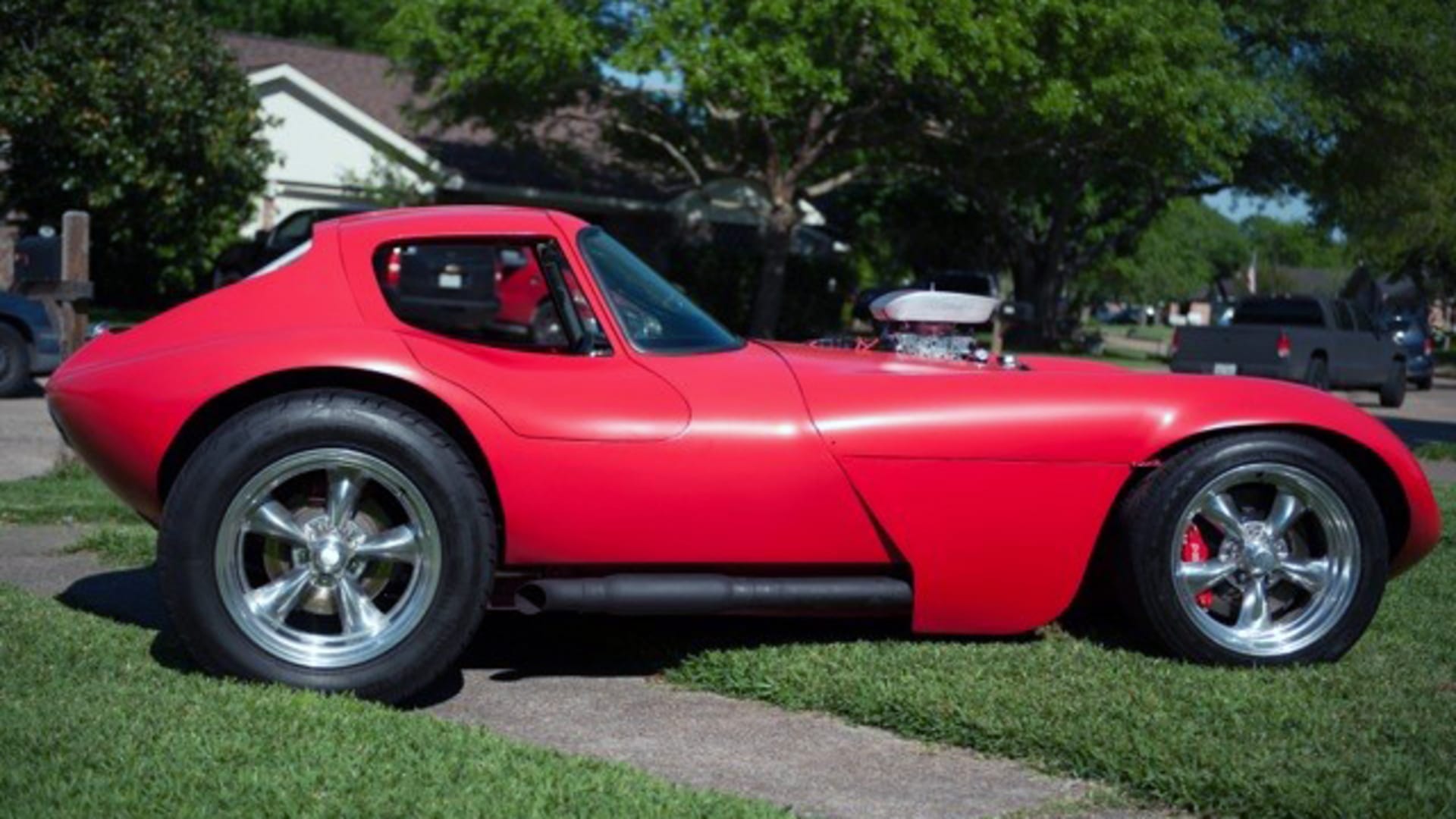 2015 Chevrolet Cheetah Evolution at Houston 2016 as S207 - Mecum Auctions