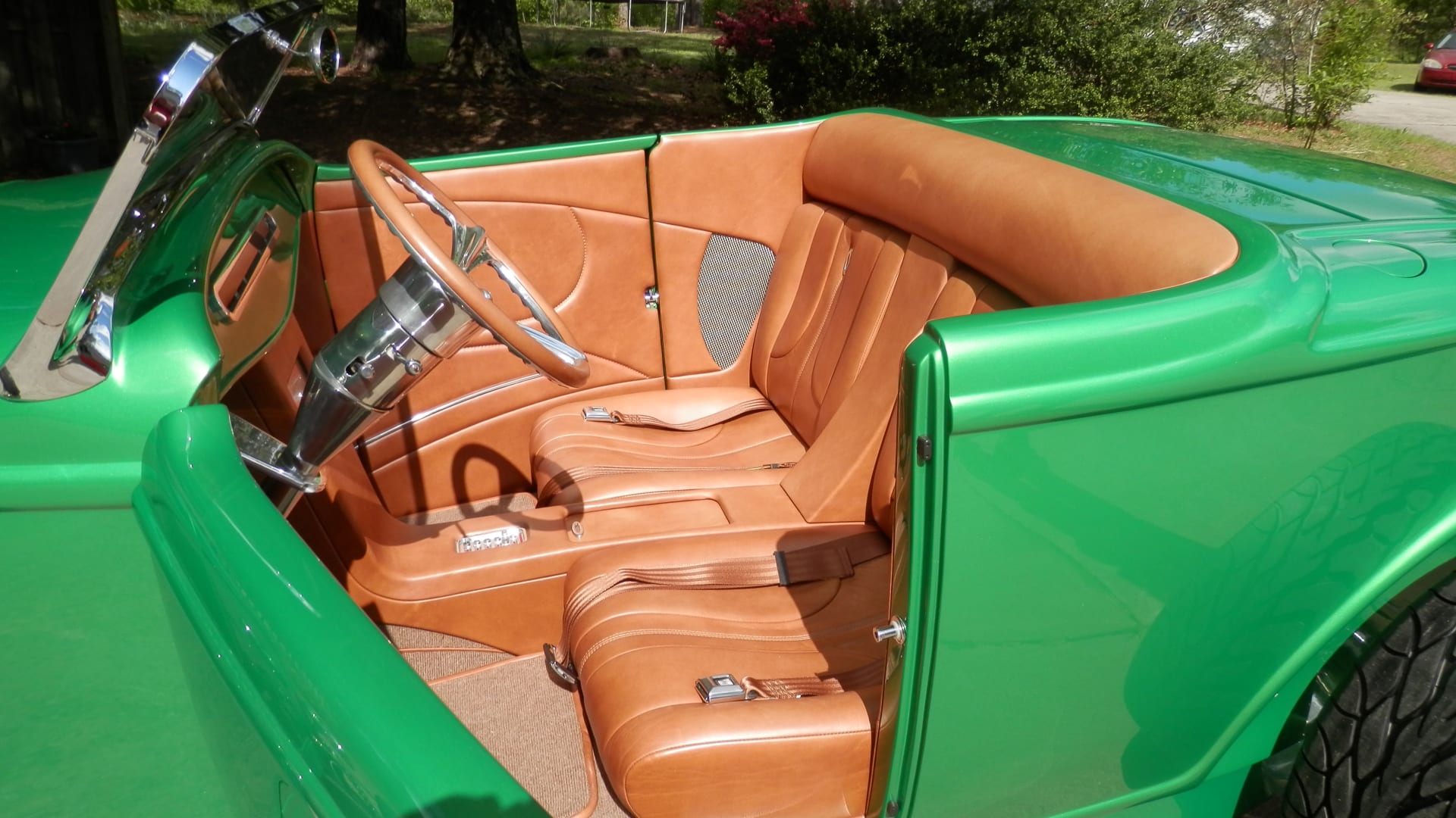 1932 Ford Roadster Street Rod at Houston 2017 as F132 - Mecum Auctions