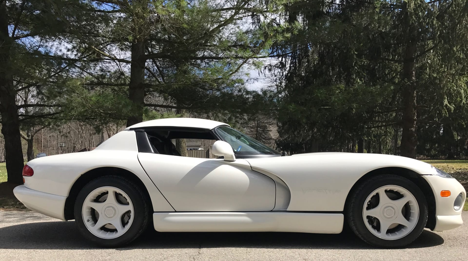 1996 Dodge Viper RT/10 at Houston 2017 as F170 - Mecum Auctions