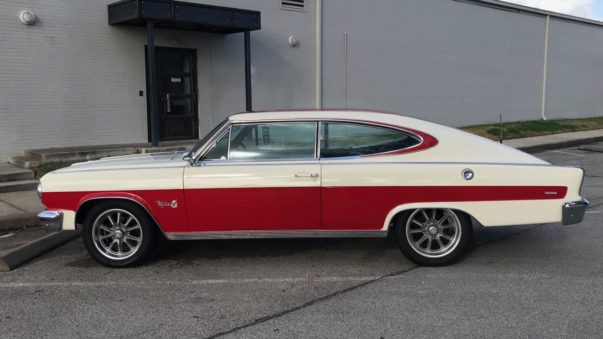 1965 Rambler Marlin Fastback at Houston 2018 as T68 - Mecum Auctions