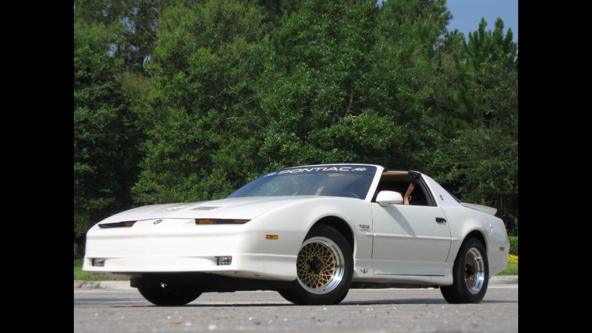 1989 Pontiac Turbo Trans Am 20th Anniversary at Houston 2018 asT135 ...
