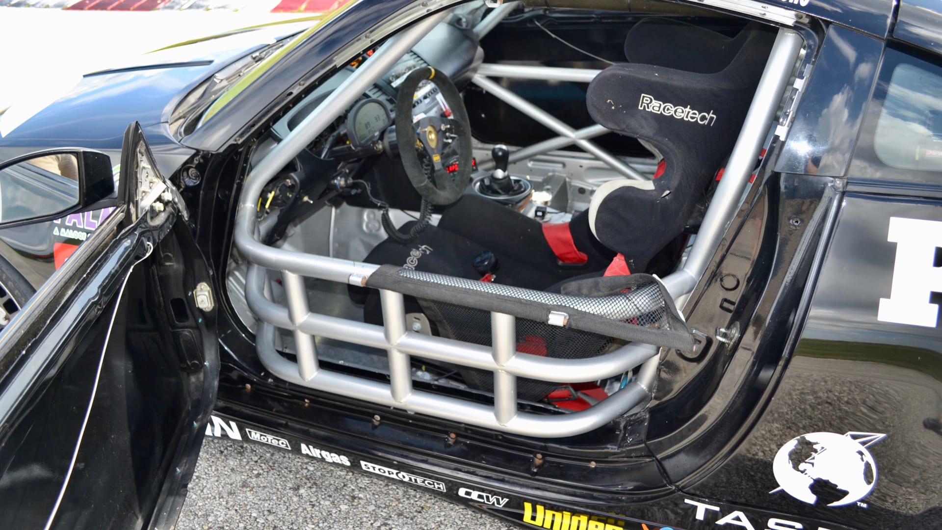 2003 Nissan 350Z Race Car at Houston 2018 asF41 - Mecum Auctions