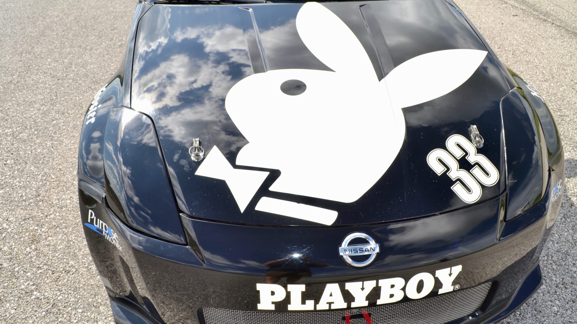 2003 Nissan 350Z Race Car at Houston 2018 asF41 - Mecum Auctions