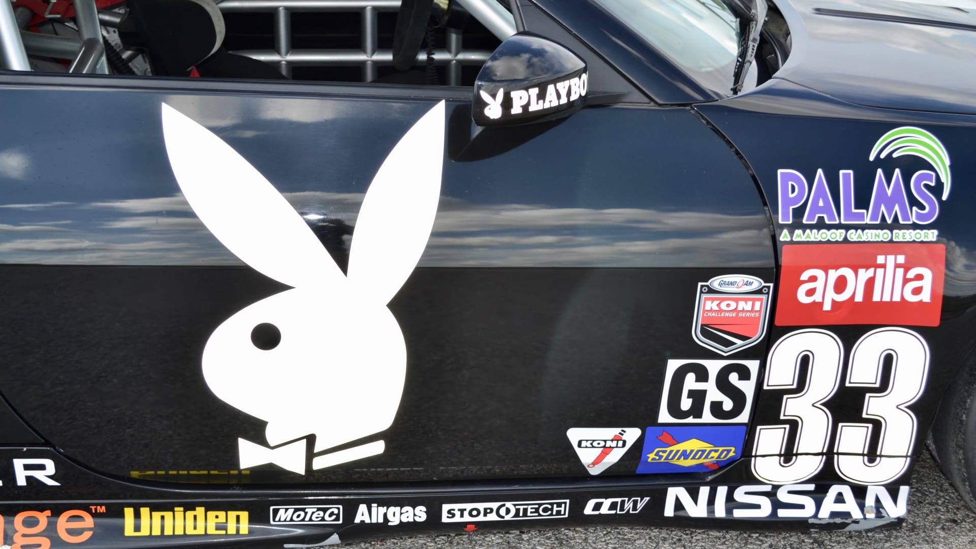 2003 Nissan 350Z Race Car at Houston 2018 asF41 - Mecum Auctions