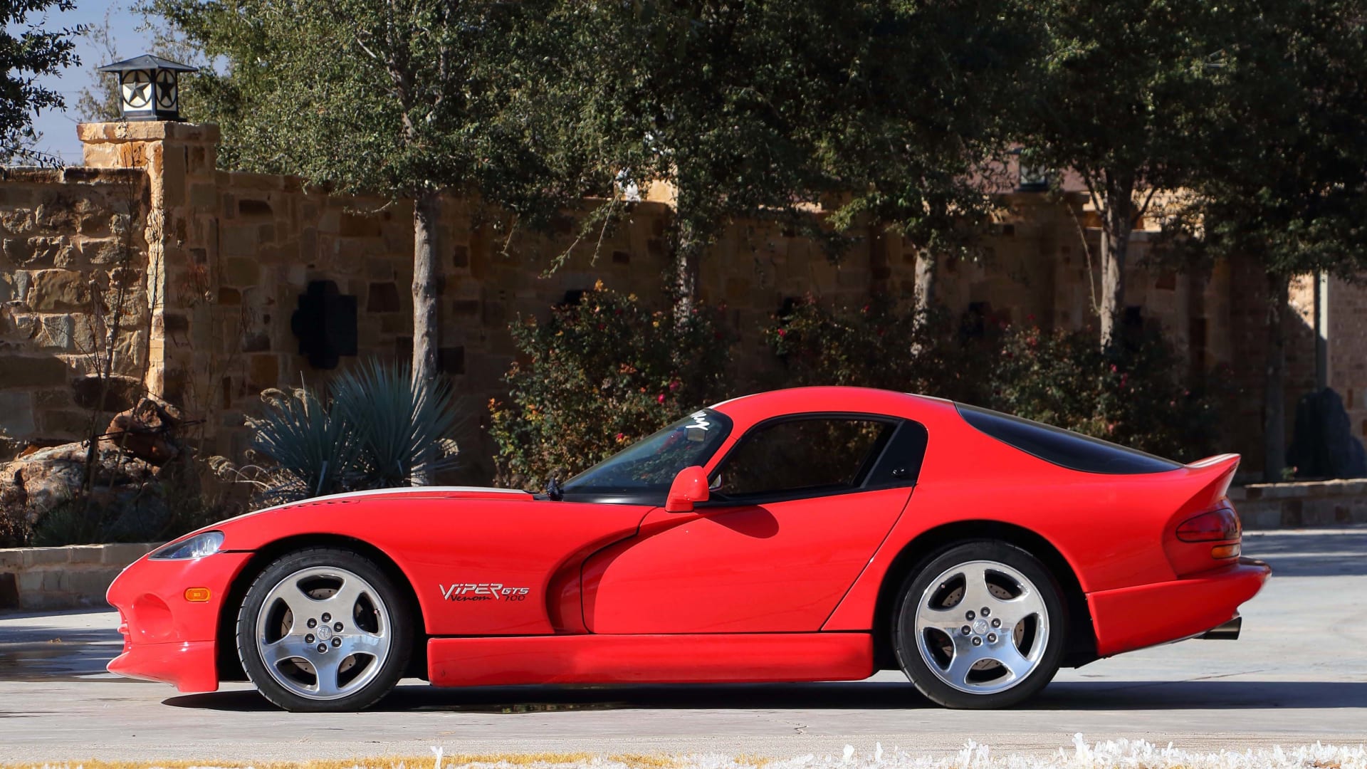 2002 Dodge Viper GTS Final Edition Hennessey Venom 700 at Houston 2018 ...