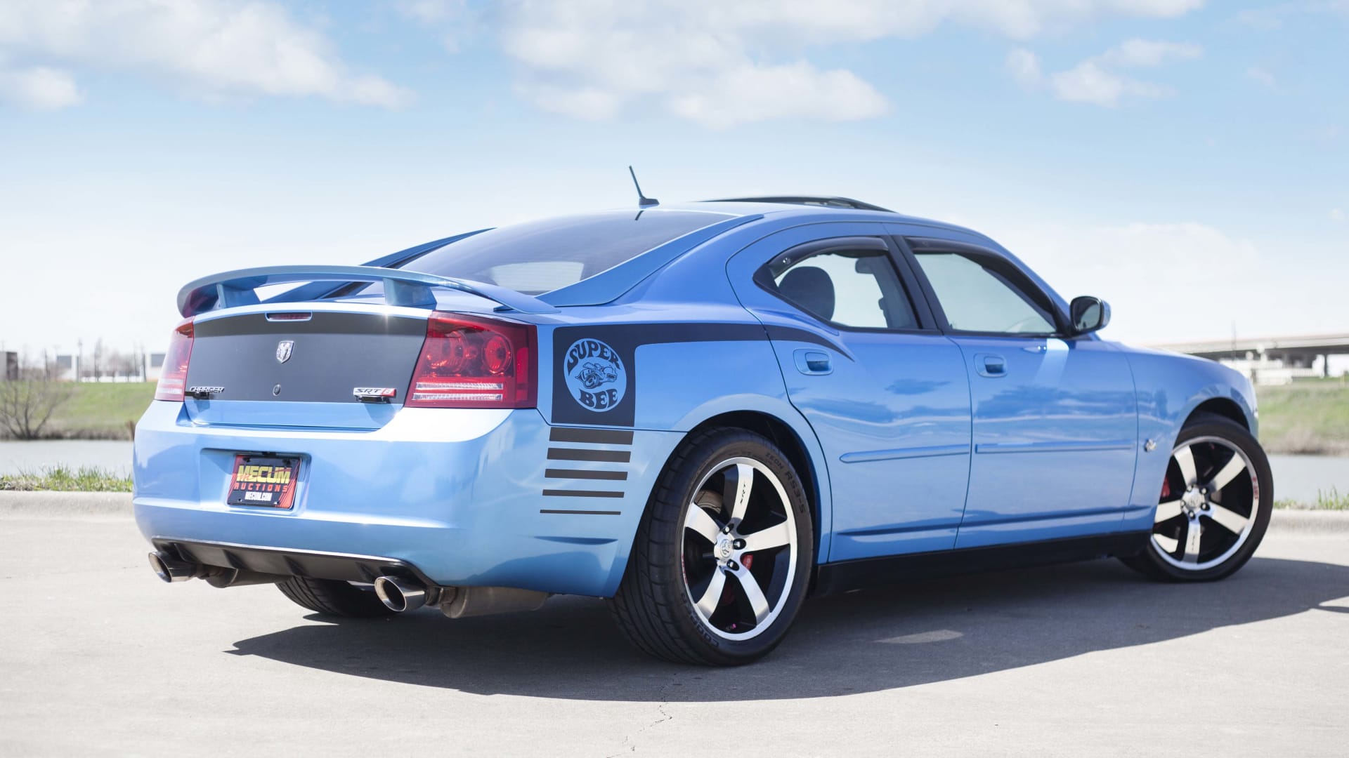 2008 Dodge Charger SRT-8 at Houston 2018 as S156 - Mecum Auctions