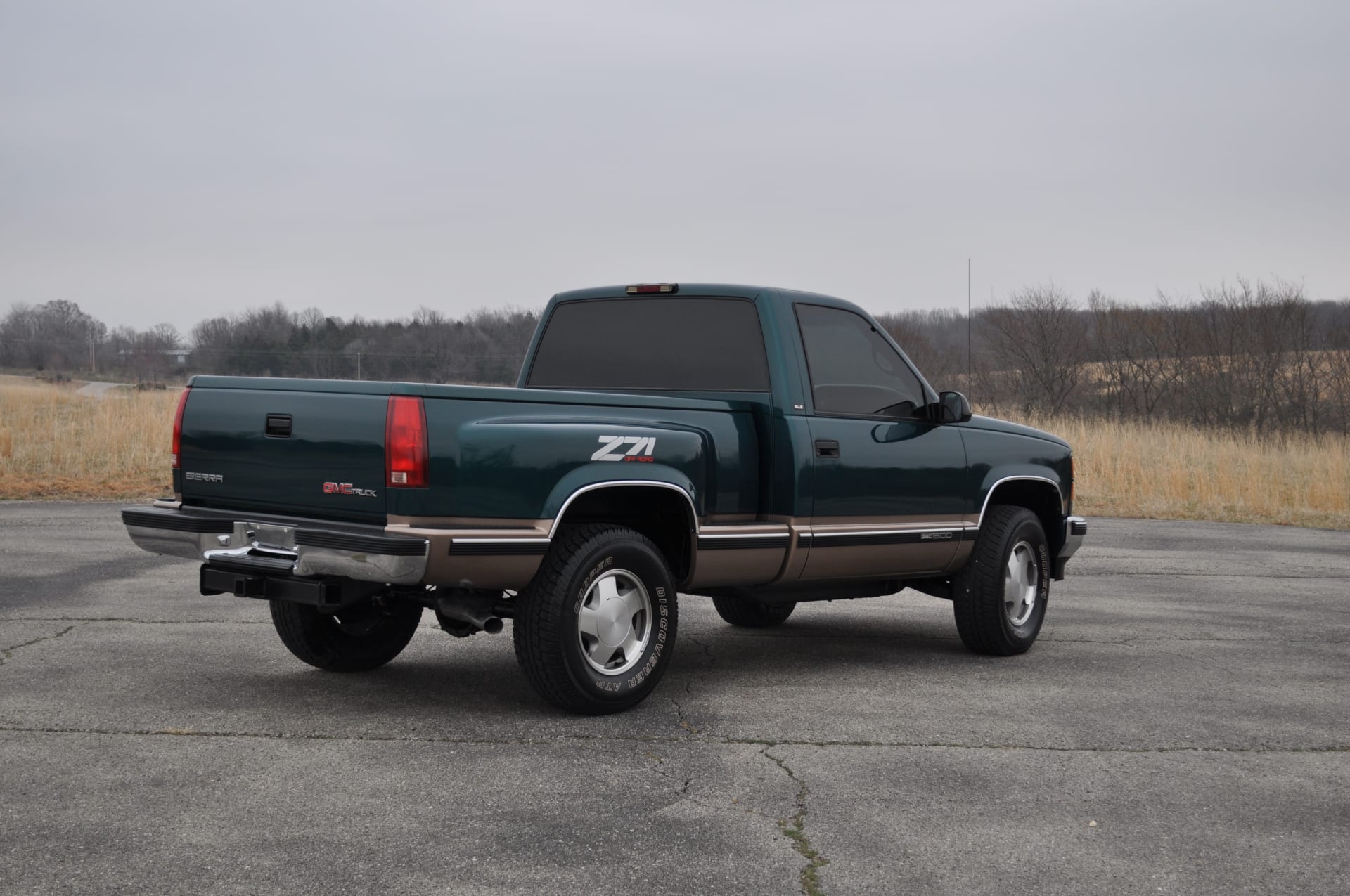 1997 GMC Sierra Pickup at Houston 2018 as F48 - Mecum Auctions