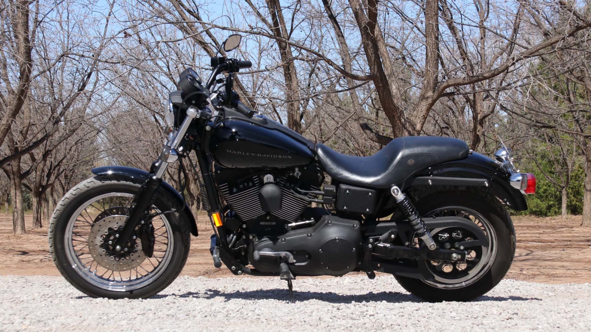 1999 Harley-Davidson Dyna at Houston 2019 as T201 - Mecum Auctions
