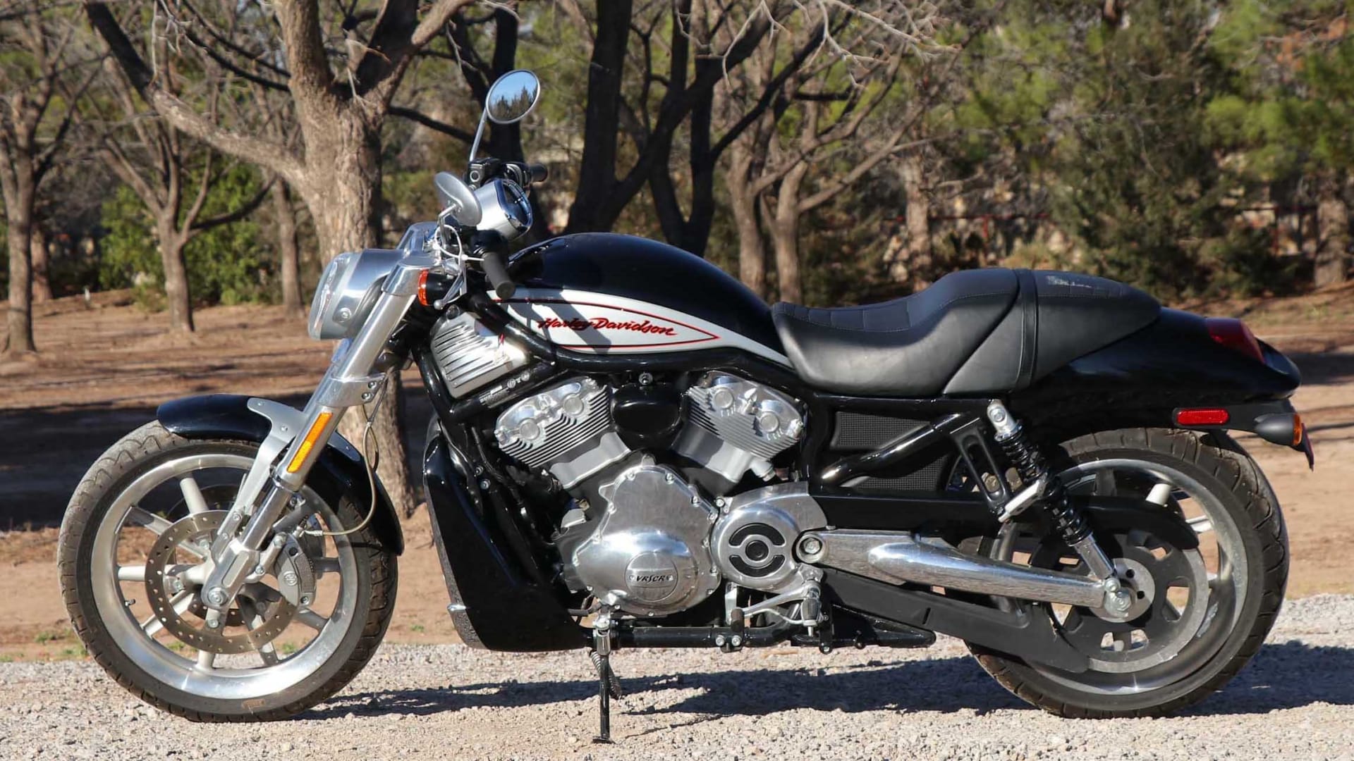 2006 Harley-Davidson V-Rod VRSCA at Houston 2019 as T280 - Mecum Auctions