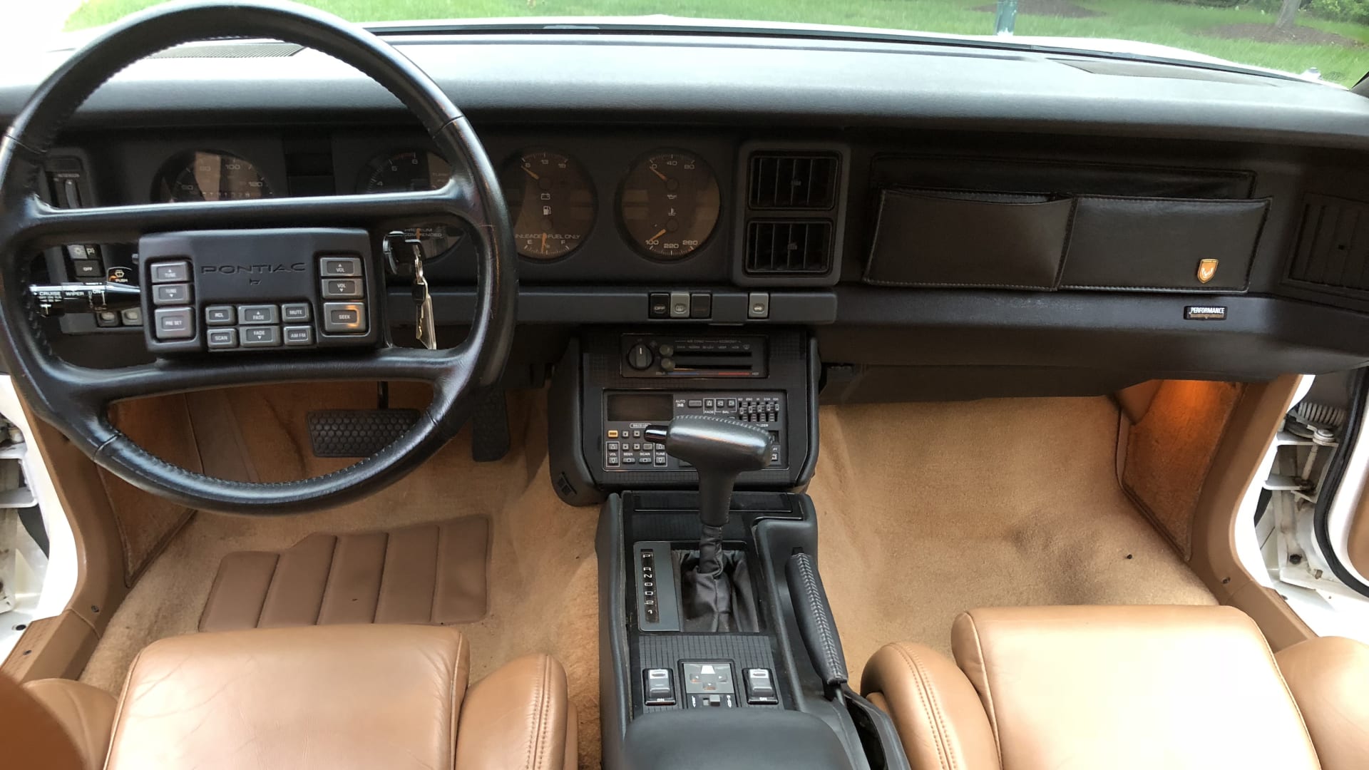1989 Pontiac Turbo Trans Am 20th Anniversary at Houston 2019 asF85 ...