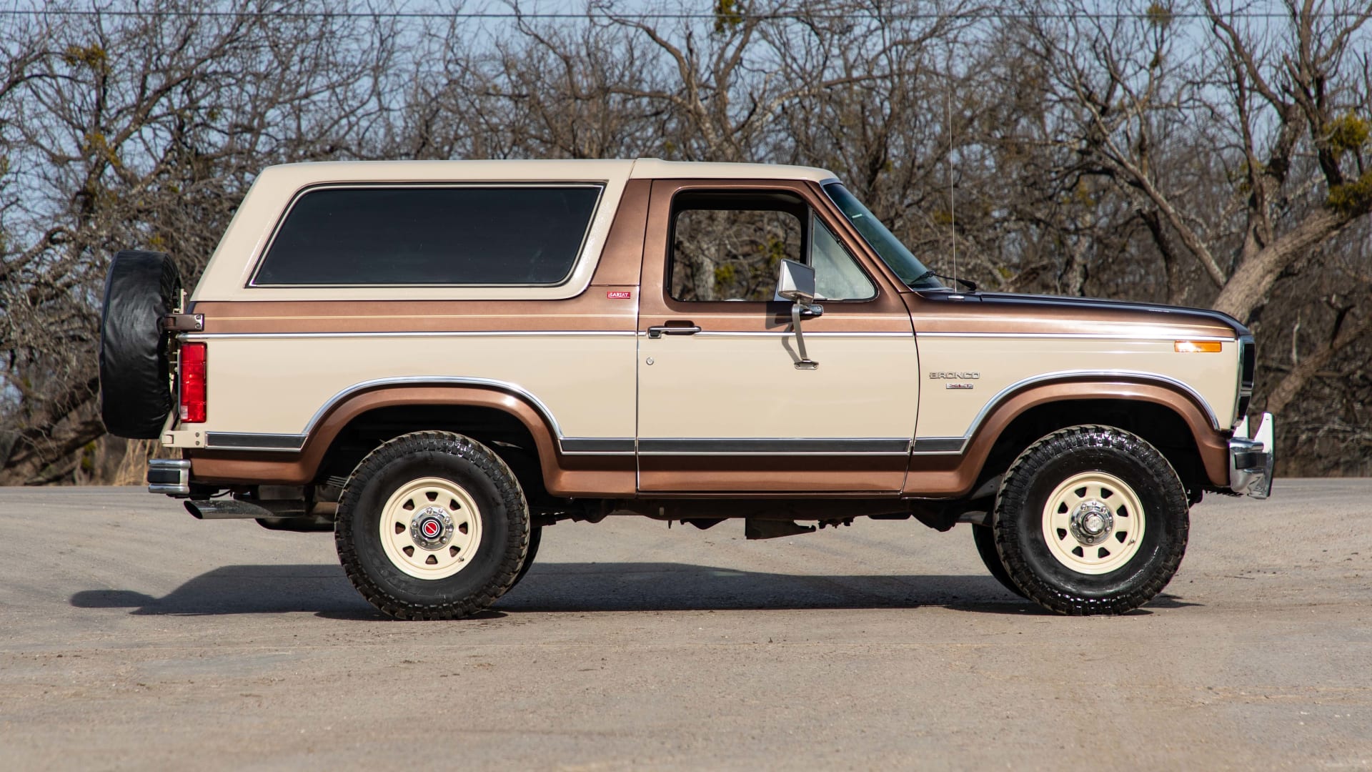 1982 Ford Bronco XLT Lariat at Houston 2019 as F178 - Mecum Auctions