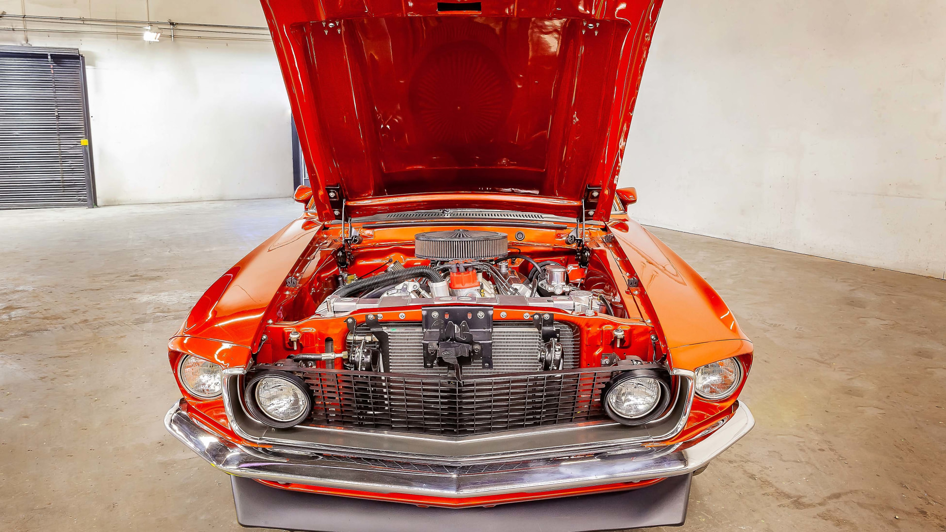 1969 Ford Mustang Mach 1 Resto Mod at Houston 2019 as S188 - Mecum Auctions