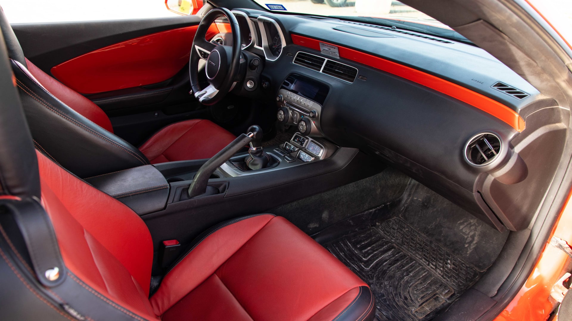 2011 Chevrolet Camaro Hennessey HPE650 at Houston 2019 as F166 - Mecum ...