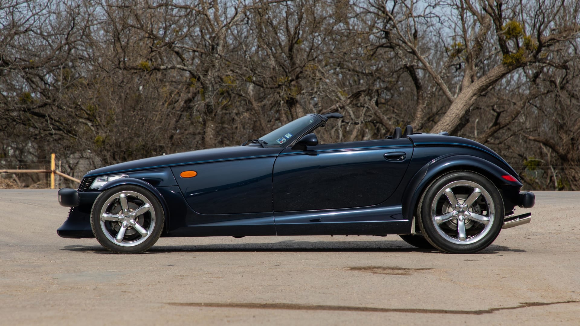 2001 Chrysler Prowler Mulholland Edition at Houston 2019 as F177.1 ...