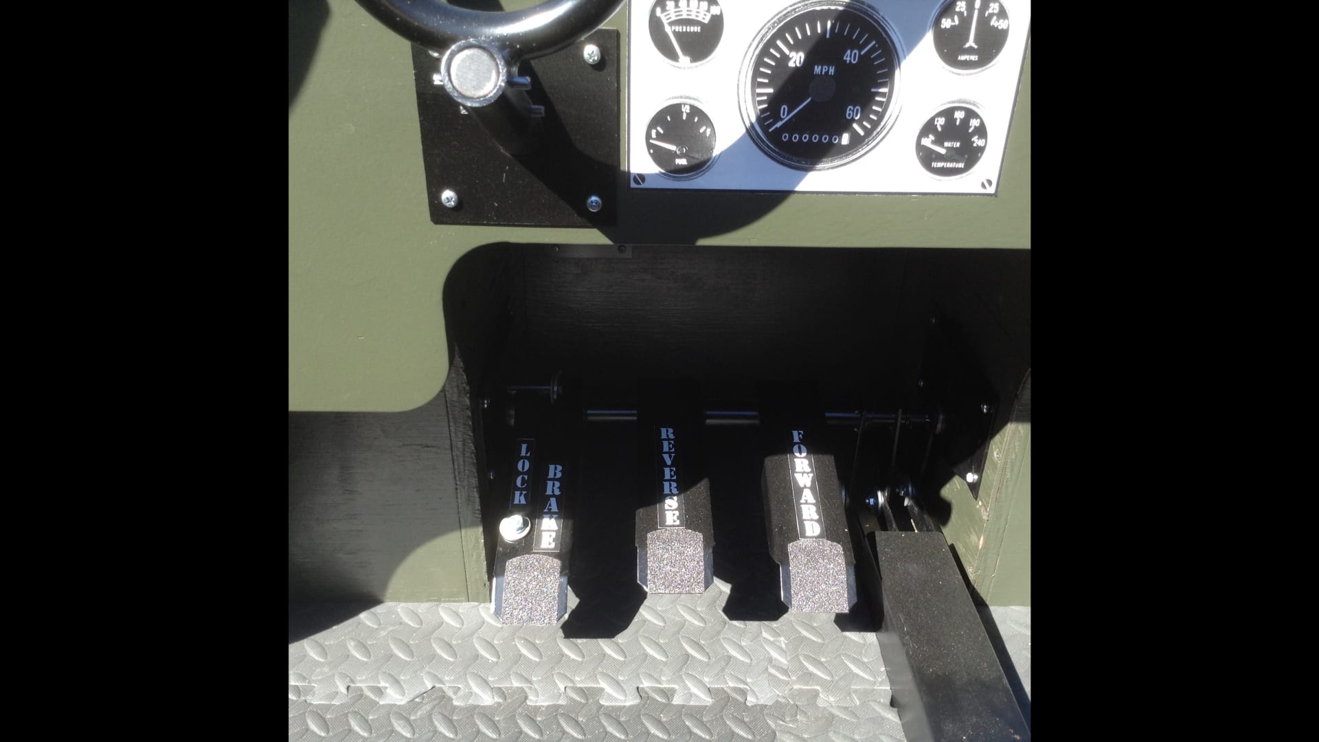 2017 Struck MBA80 Mini Beep Kit Car at Houston 2020 as T31 - Mecum Auctions