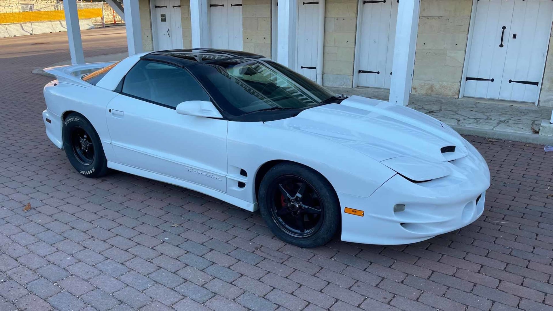 1999 Pontiac Trans Am at Houston 2021 as T93 - Mecum Auctions
