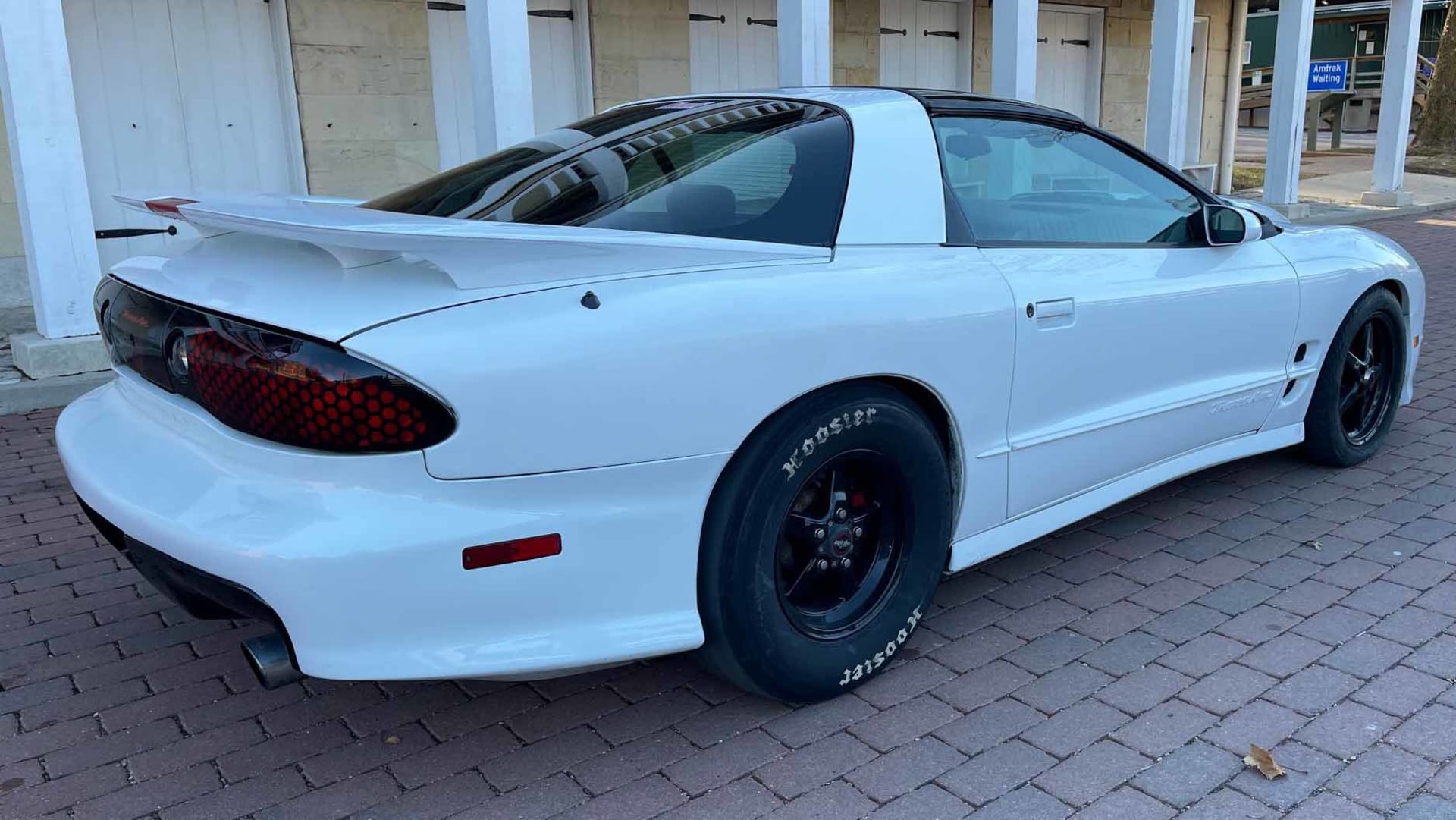 1999 Pontiac Trans Am at Houston 2021 as T93 - Mecum Auctions