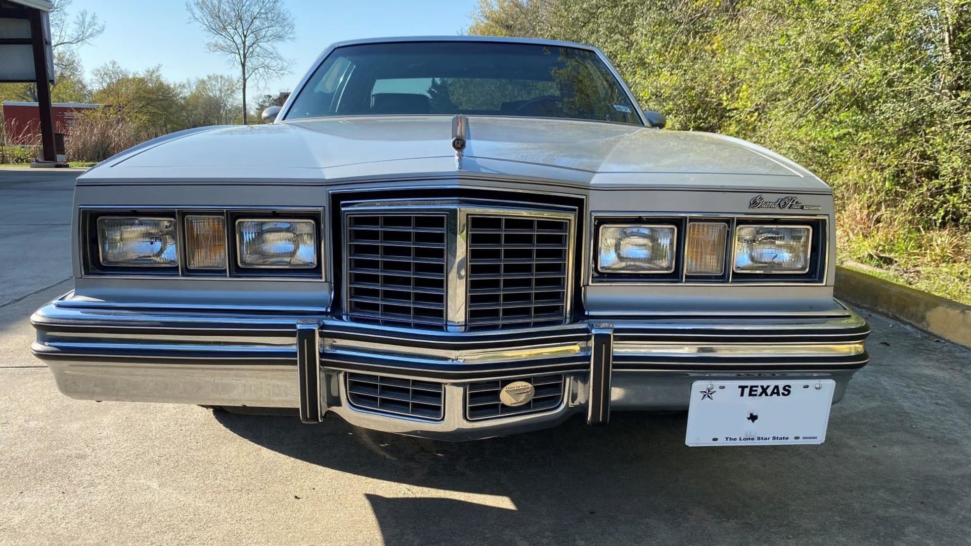 1979 Pontiac Grand Prix SJ at Houston 2021 as T196 - Mecum Auctions