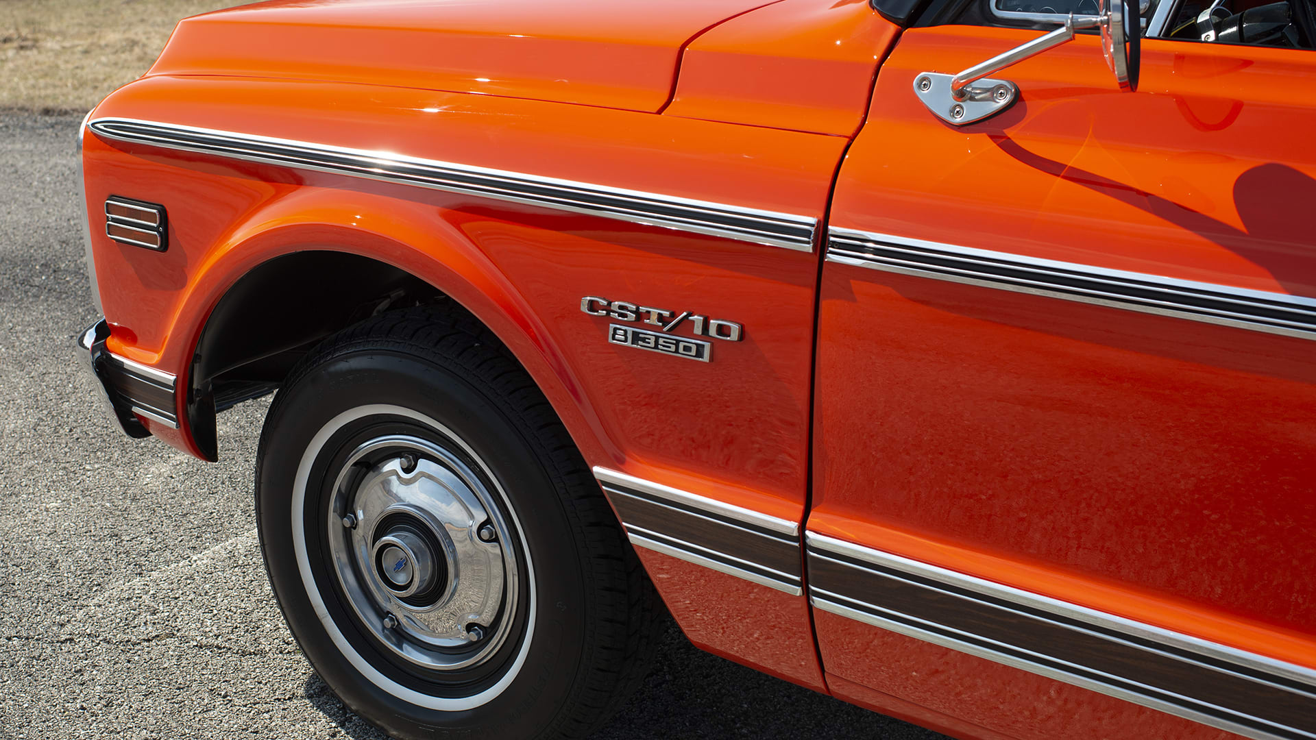 1970 Chevrolet C10 CST Pickup at Houston 2021 asF98 - Mecum Auctions