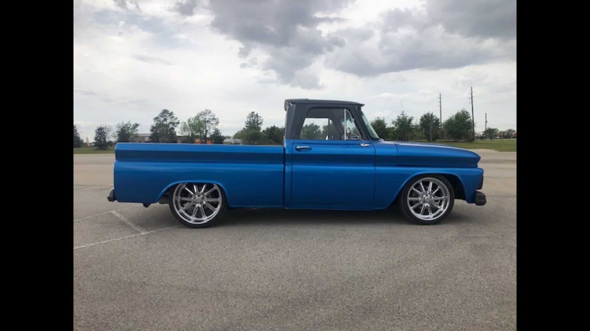 1966 Chevrolet C10 Resto Mod at Houston 2021 as S94 - Mecum Auctions