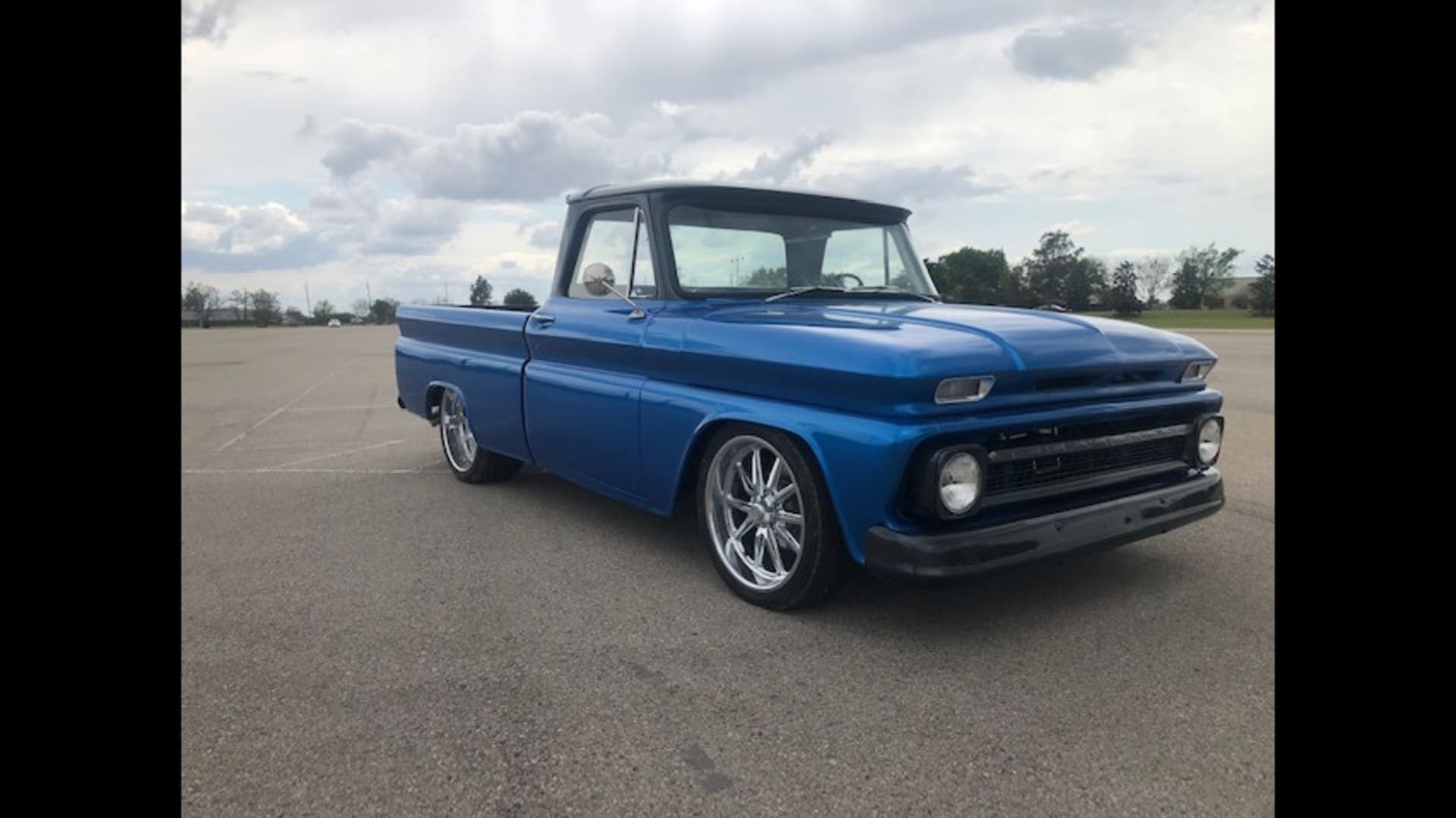 1966 Chevrolet C10 Resto Mod at Houston 2021 as S94 - Mecum Auctions