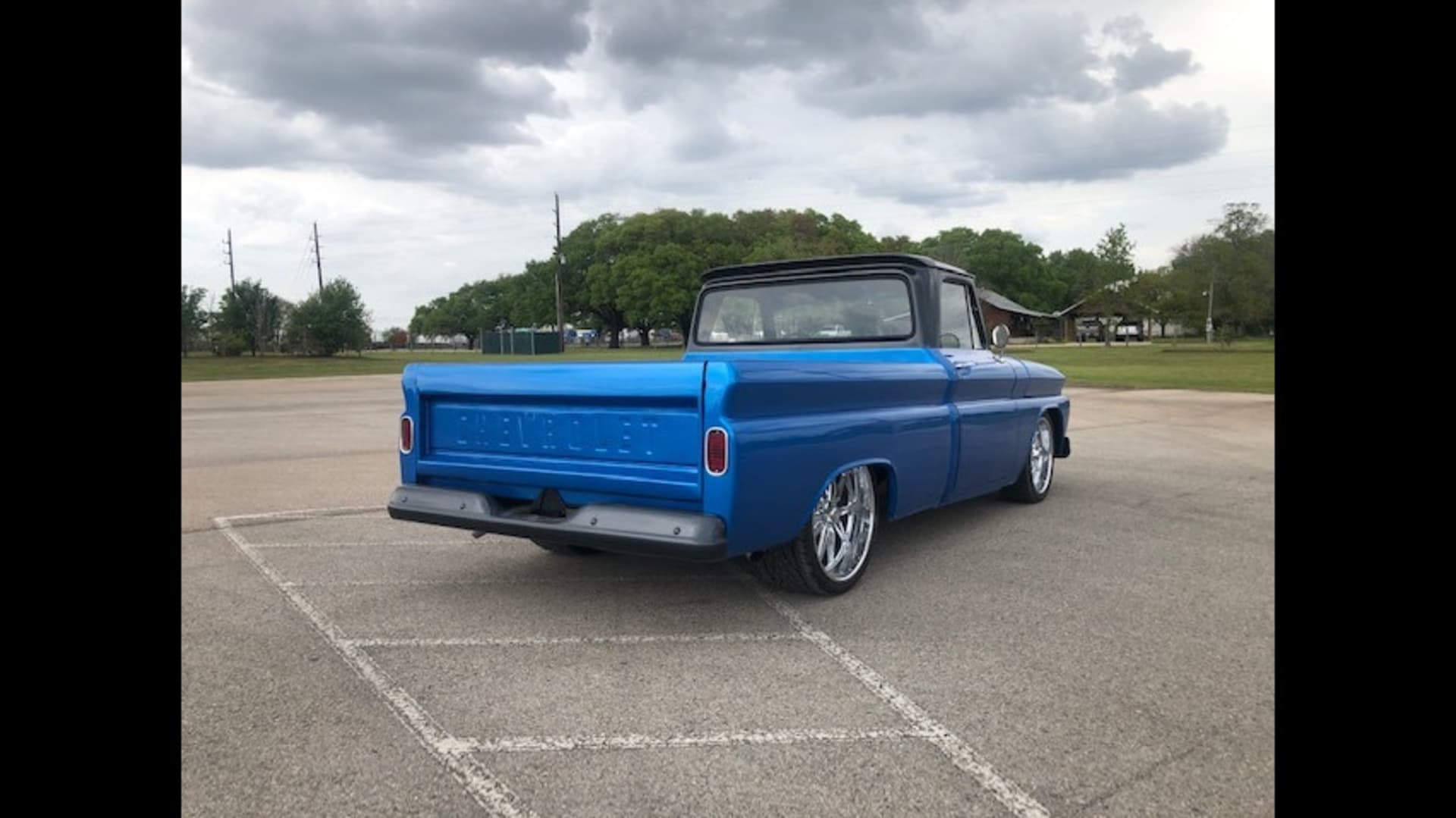 1966 Chevrolet C10 Resto Mod at Houston 2021 as S94 - Mecum Auctions