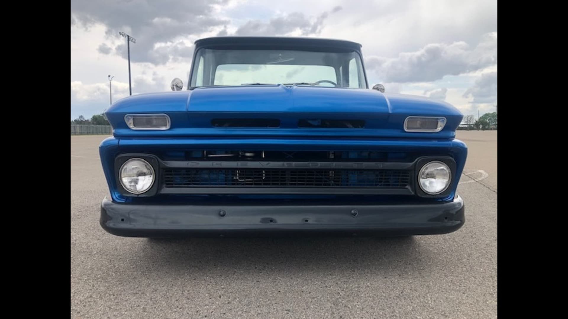 1966 Chevrolet C10 Resto Mod at Houston 2021 as S94 - Mecum Auctions