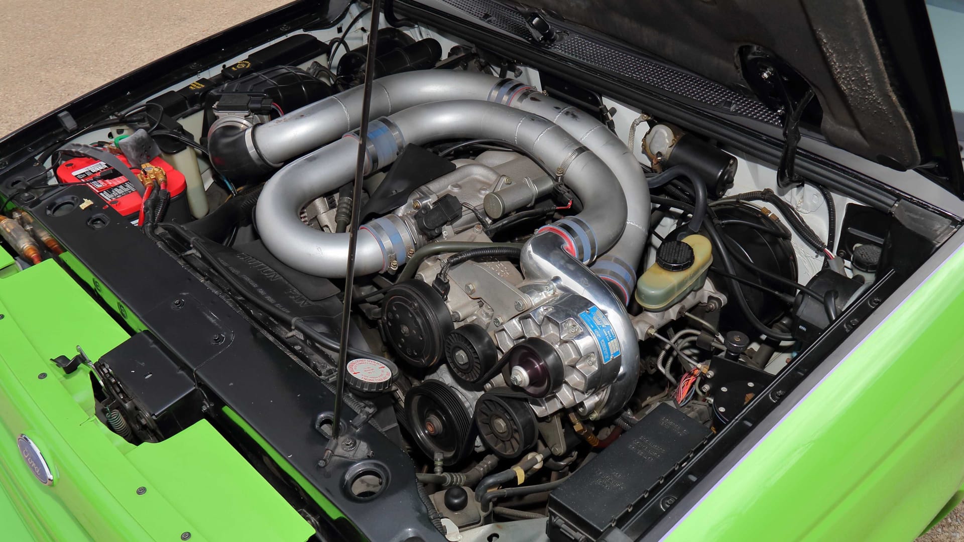 1993 Ford Ranger Splash Pickup at Houston 2021 as F153.8 - Mecum Auctions