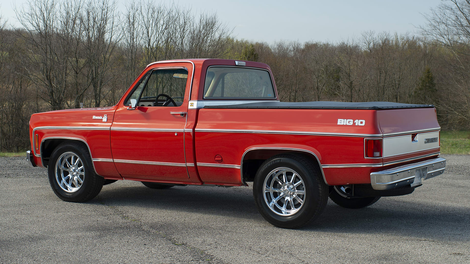 1978 Chevrolet C10 Pickup at Houston 2021 as S117.1 - Mecum Auctions