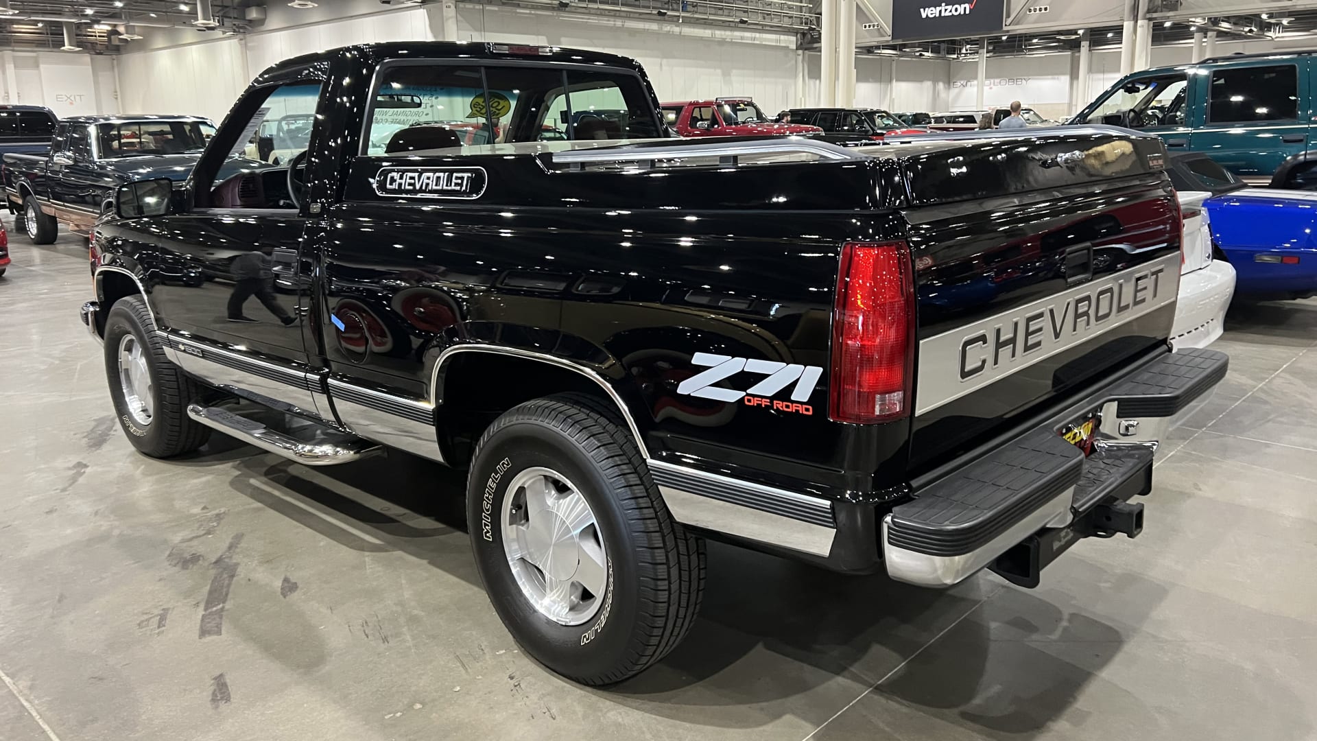 1997 Chevrolet Silverado Z71 Pickup at Houston 2022 as T141 - Mecum ...