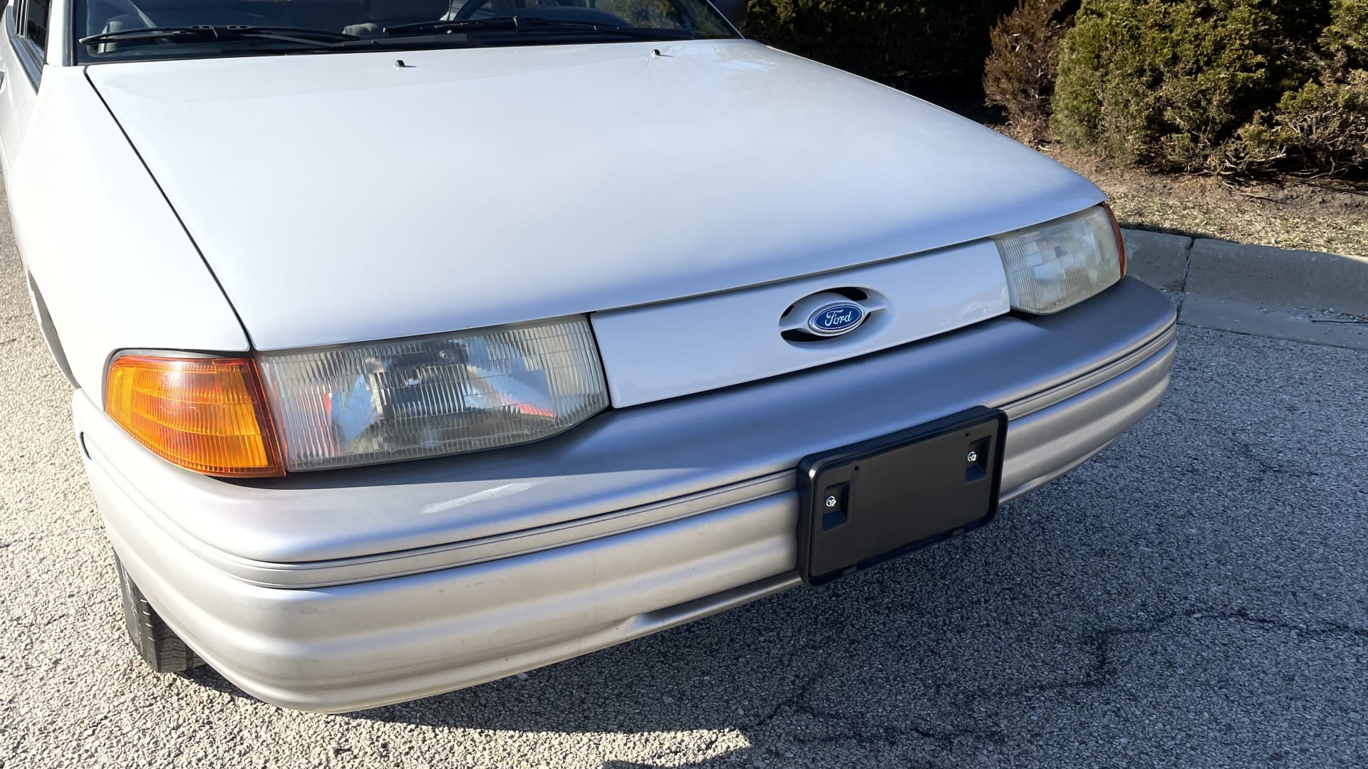 1991 Ford Escort Pony Hatchback at Houston 2022 asT160 - Mecum Auctions