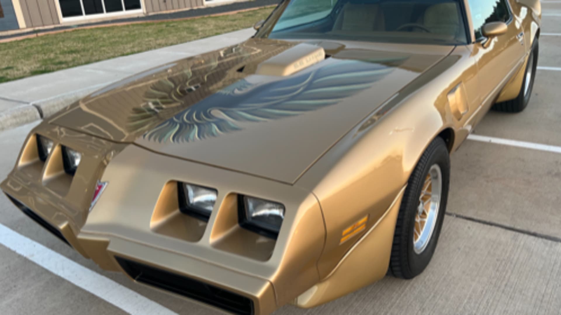 1979 Pontiac Trans Am at Houston 2022 as T298 - Mecum Auctions