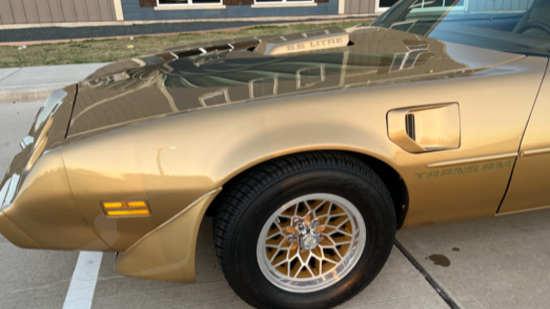 1979 Pontiac Trans Am at Houston 2022 as T298 - Mecum Auctions