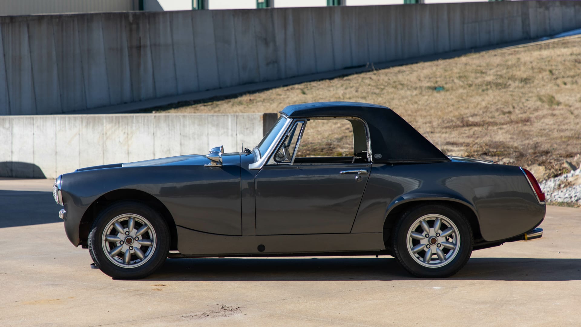 1966 Austin-Healey Sprite at Houston 2022 as F28 - Mecum Auctions