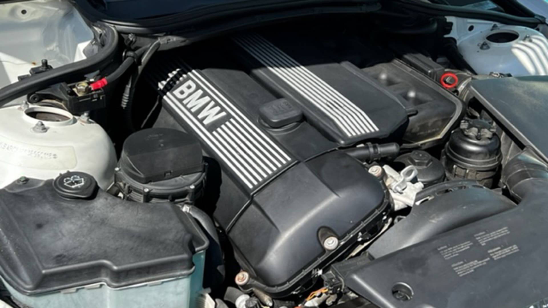 2003 BMW 325ci Convertible at Houston 2022 as F55 - Mecum Auctions