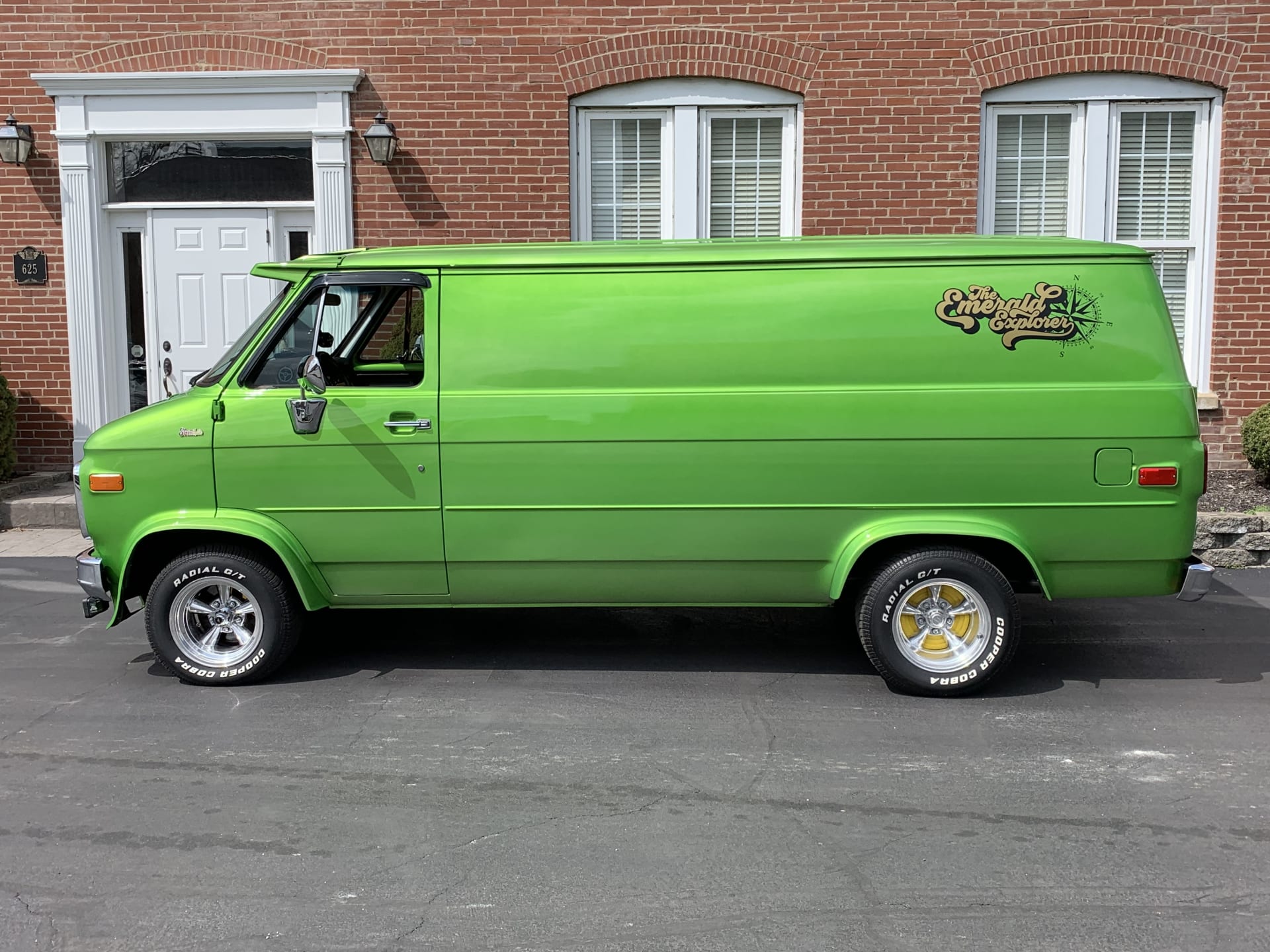 1991 Chevrolet Custom Van at Houston 2022 as F145 - Mecum Auctions