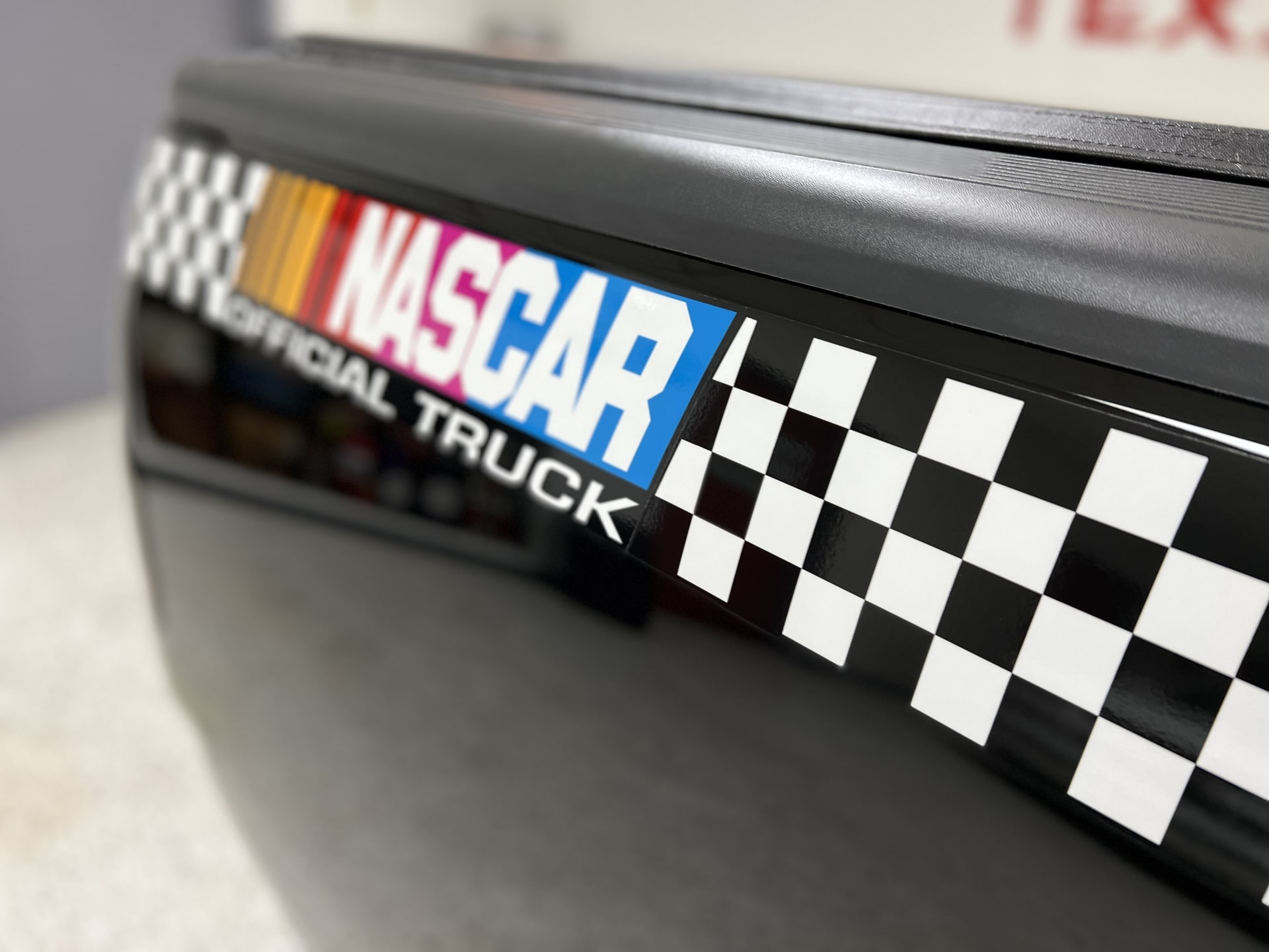 1998 Ford F150 NASCAR Edition Pickup at Houston 2022 as F275 - Mecum ...