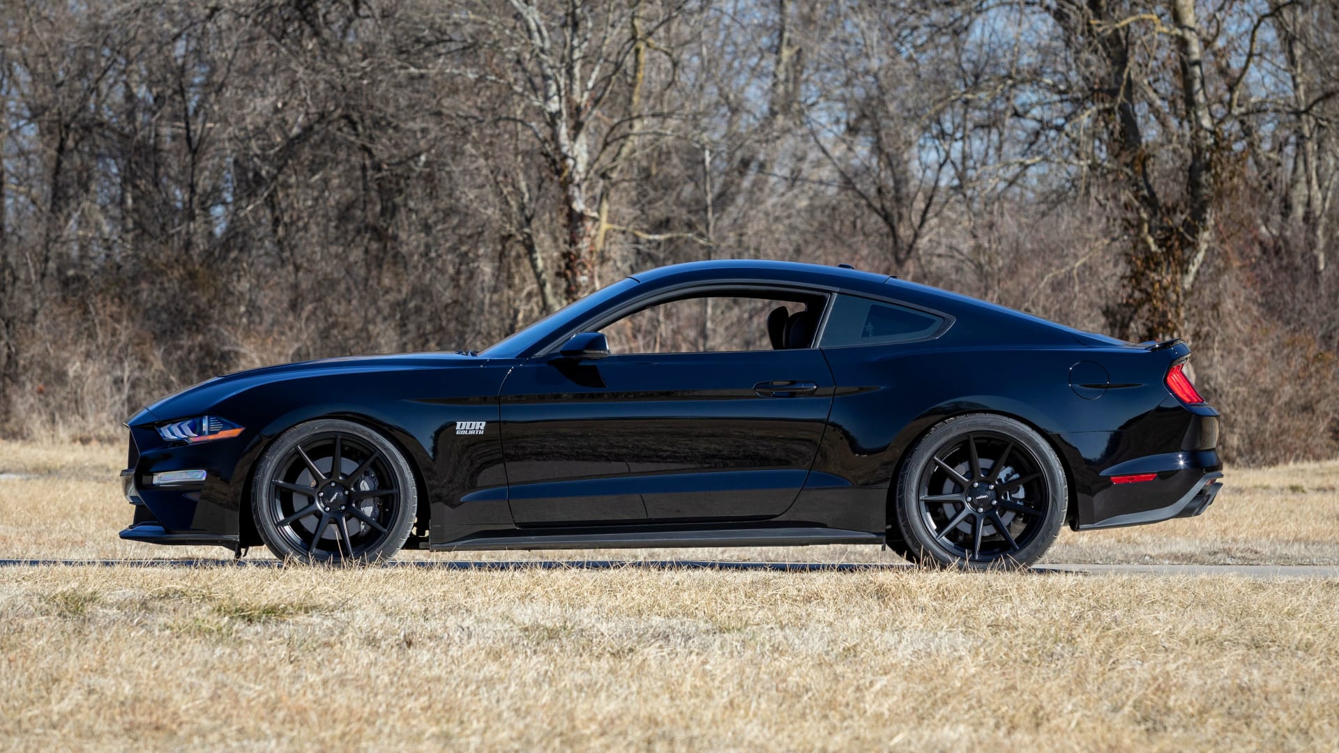 2018 Ford Mustang DDR Goliath at Houston 2022 as S41 - Mecum Auctions