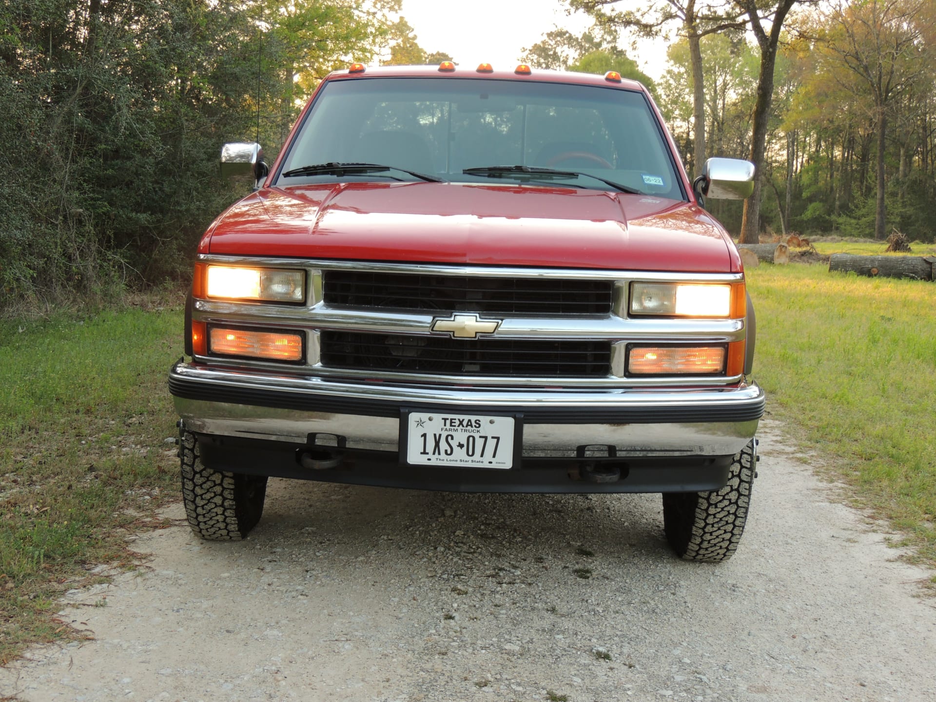 1994 Chevrolet K3500 Dually Pickup at Houston 2022 as S199 - Mecum Auctions