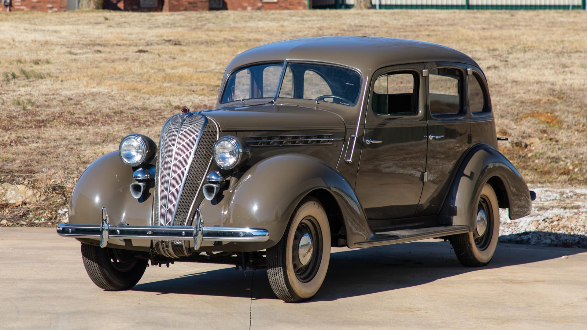 1936 Hudson Terraplane at Houston 2022 as F15.1 - Mecum Auctions